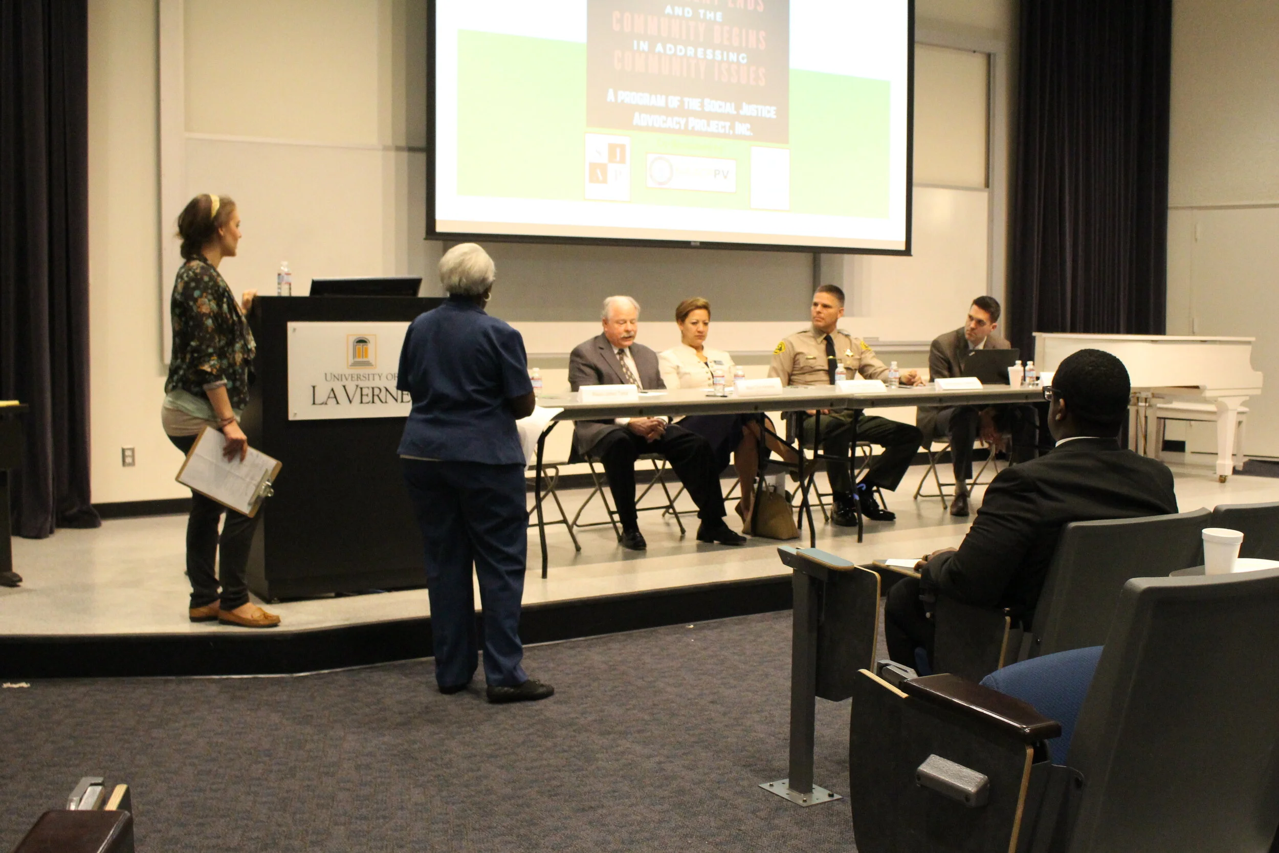 Social Justice Advocacy Project, Inc.