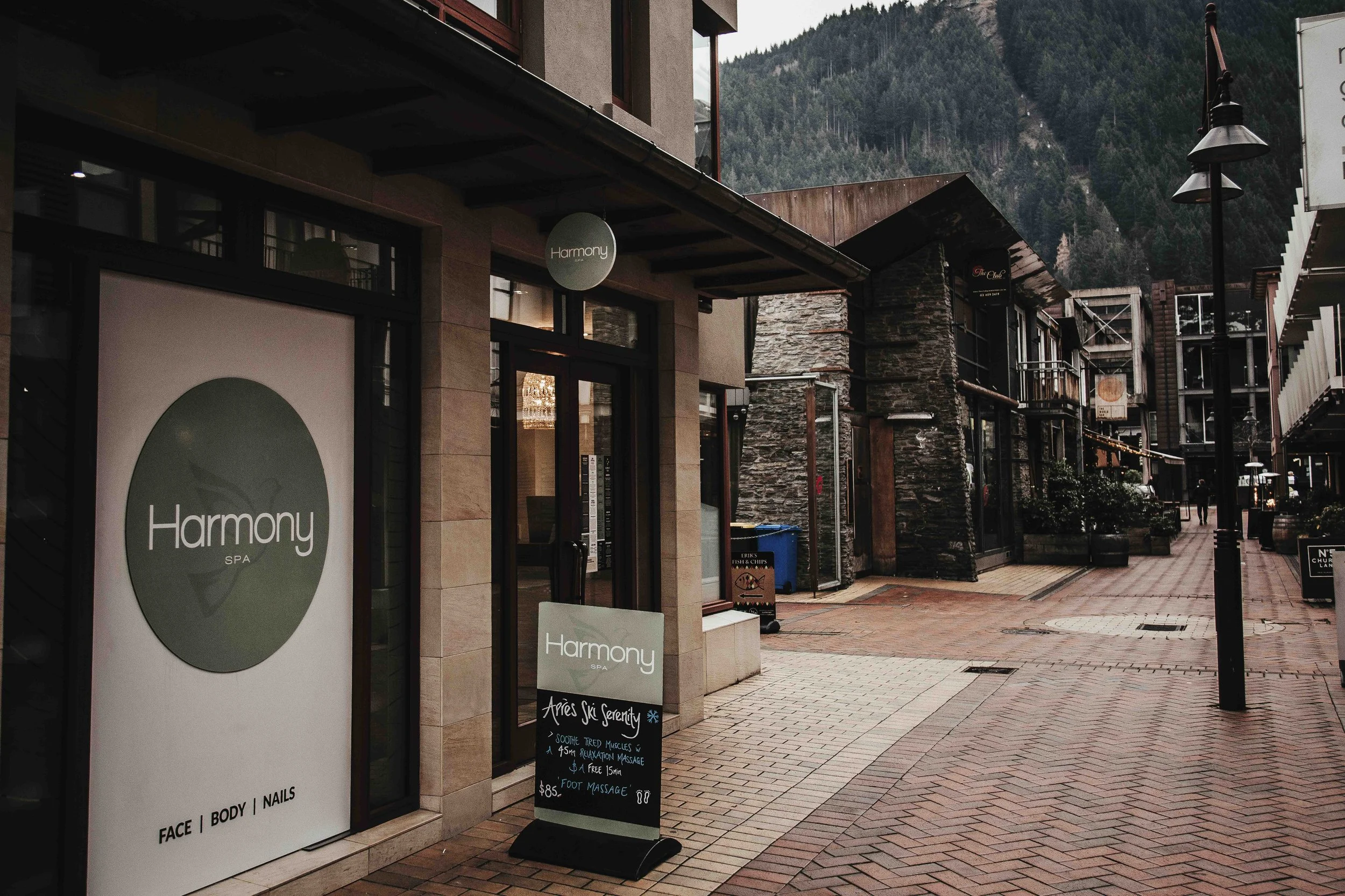 Harmony Skin, Beauty & Spa