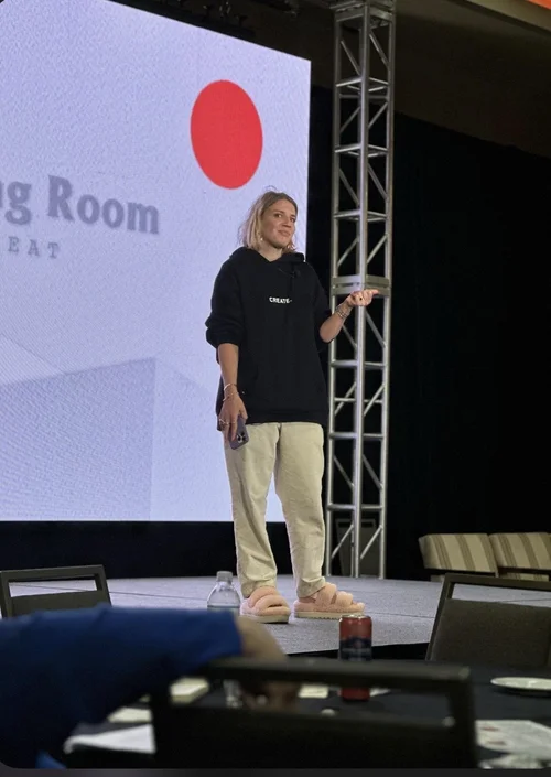 Speaking and Podcasting — Amie Mcnee