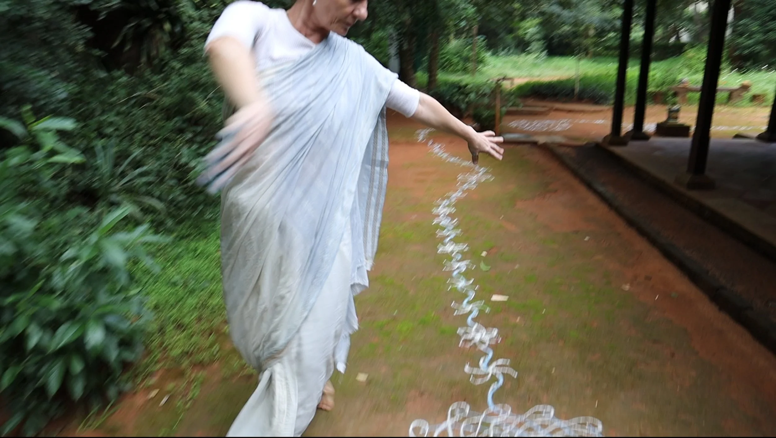 Bless This House – Auroville — Kelly Han