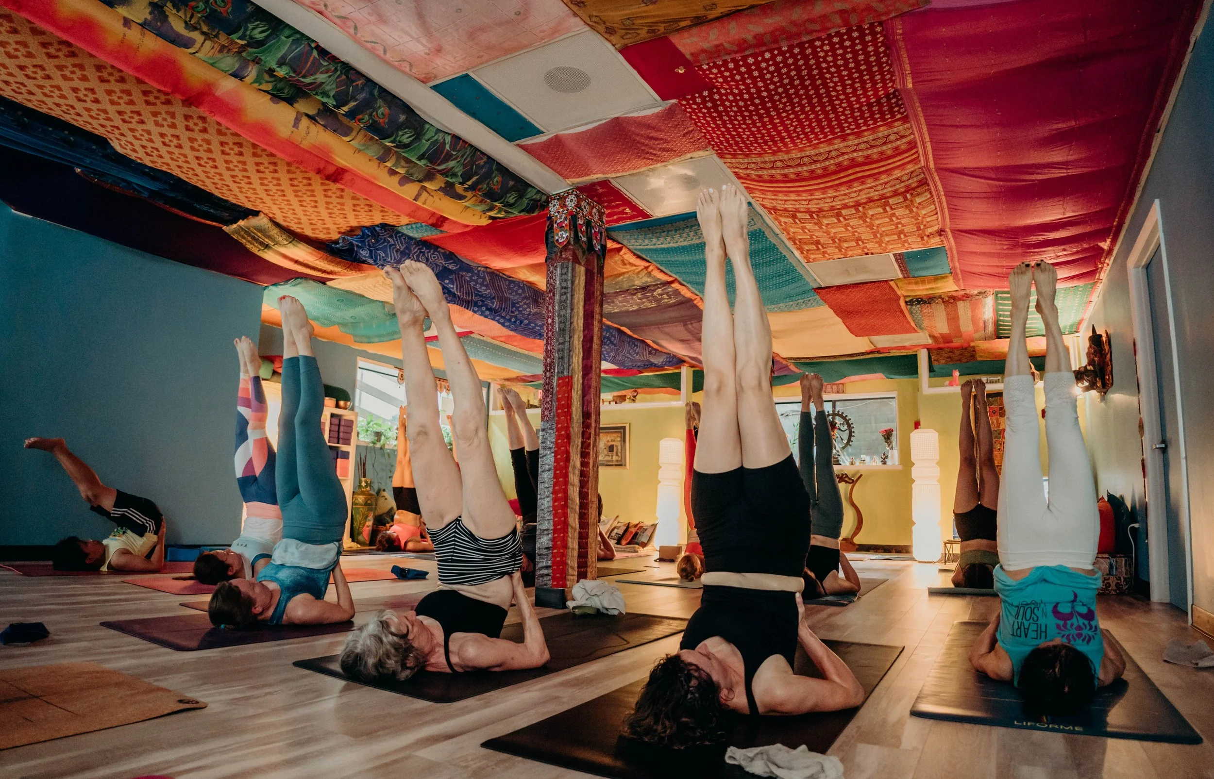 Ashtanga Style Yoga | Fairfax, VA