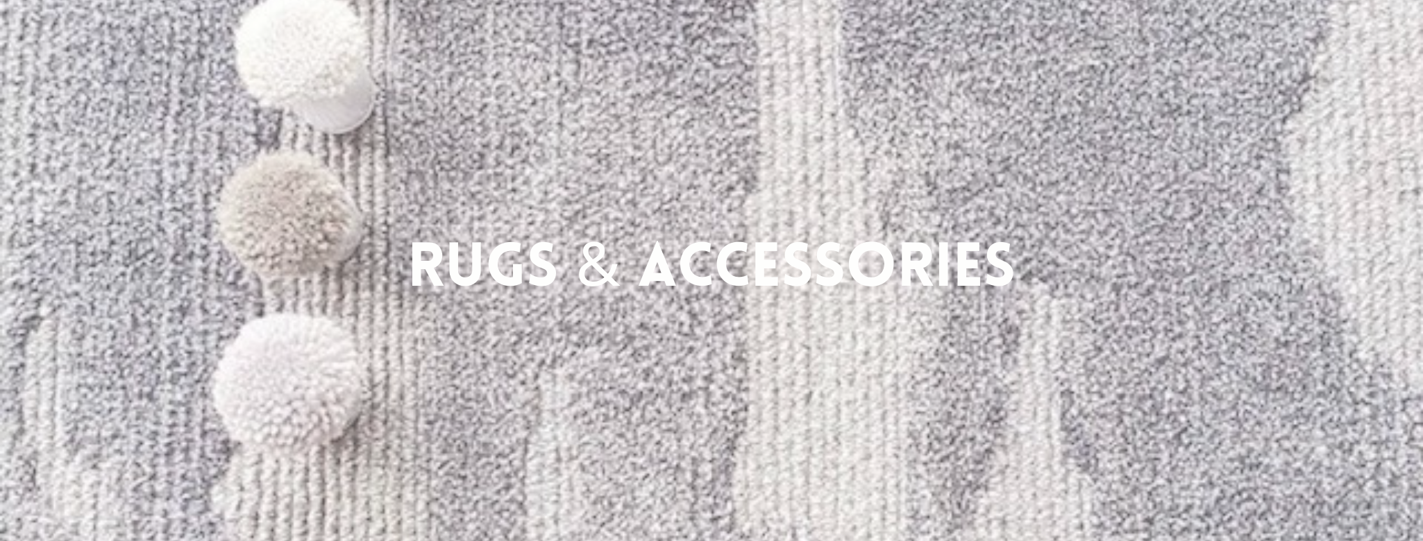 Rugs & Accessories — Design Alliance LA - The Innovative Designer's ...