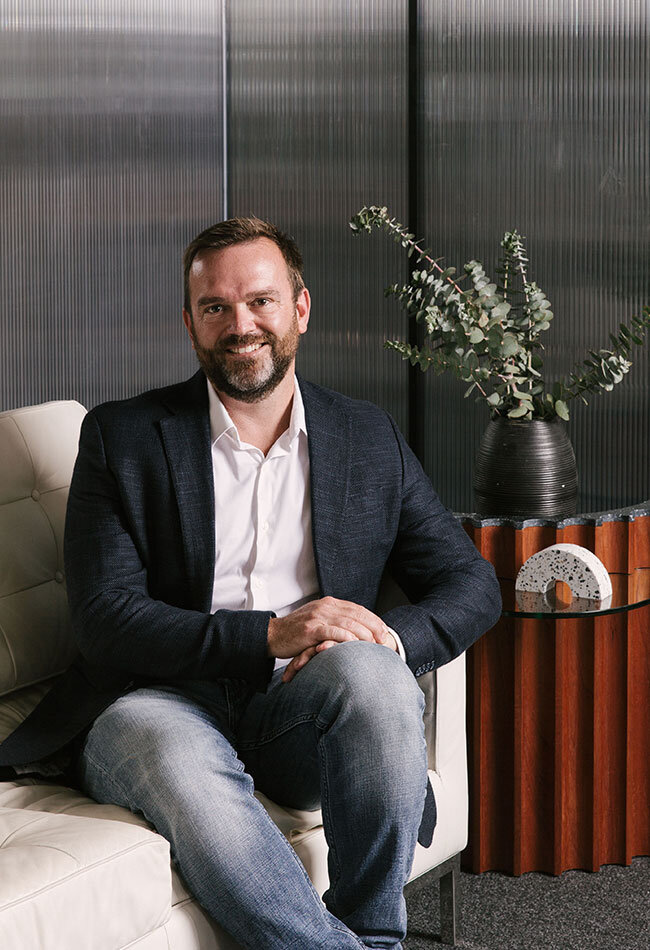 Our Story — The Barrett Group | Fit-outs & Bespoke Joinery