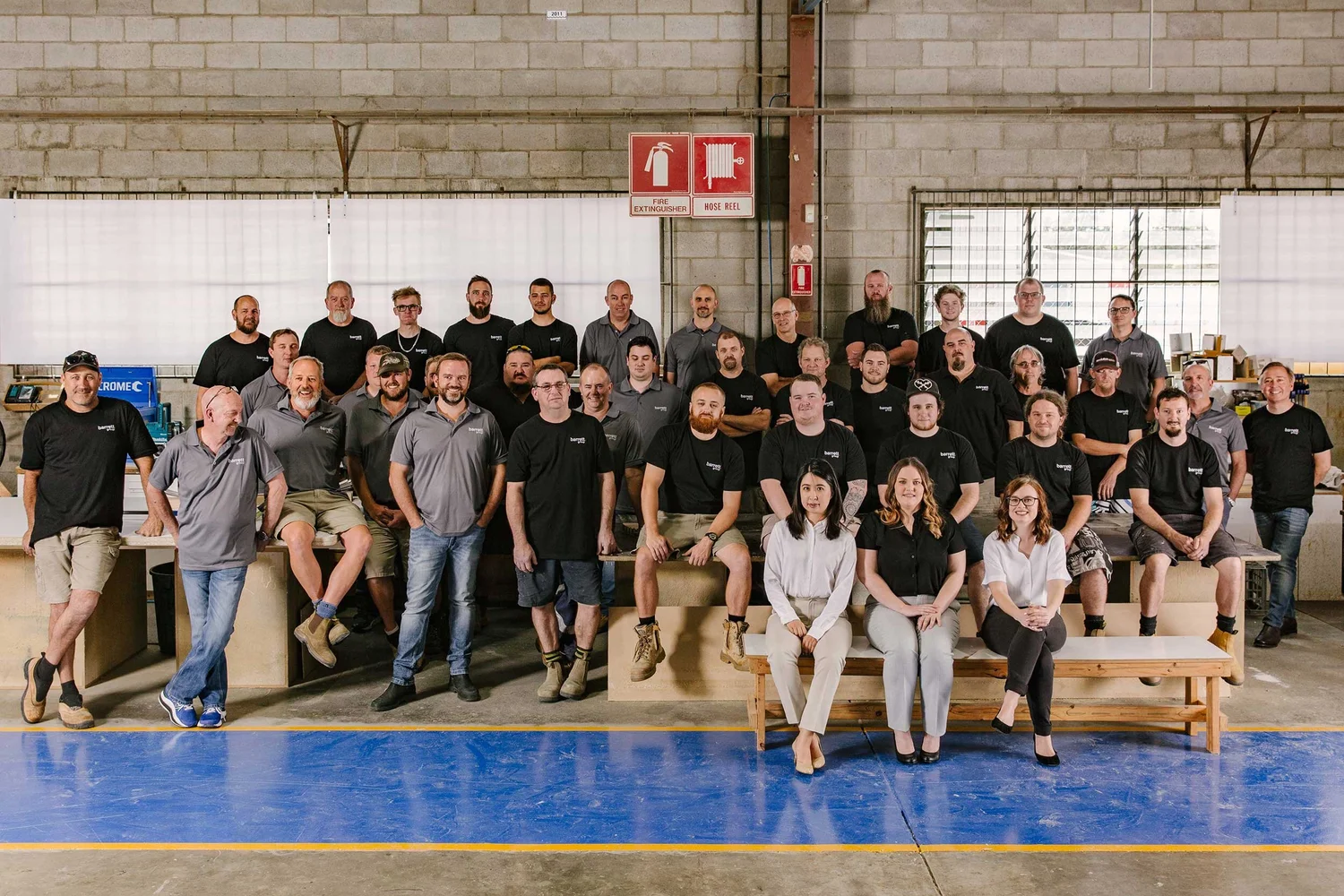 The Barrett Group - Fit-outs | Bespoke Joinery | Refurbishments — The ...