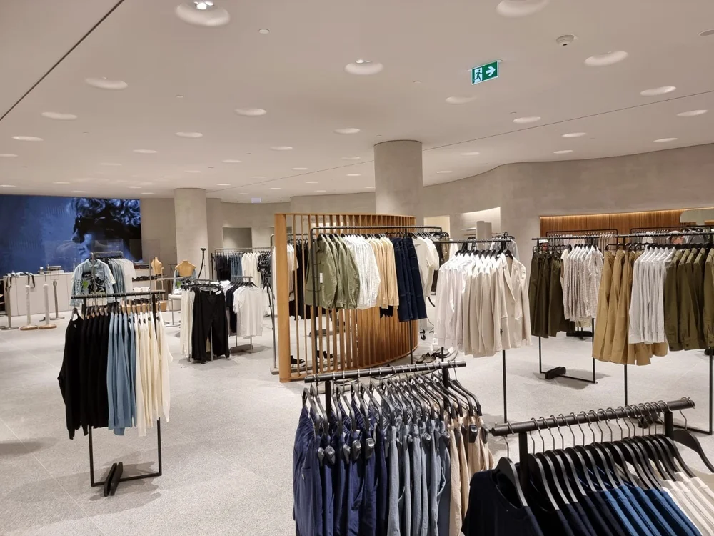 Zara - Karrinyup — The Barrett Group | Fit-outs & Bespoke Joinery