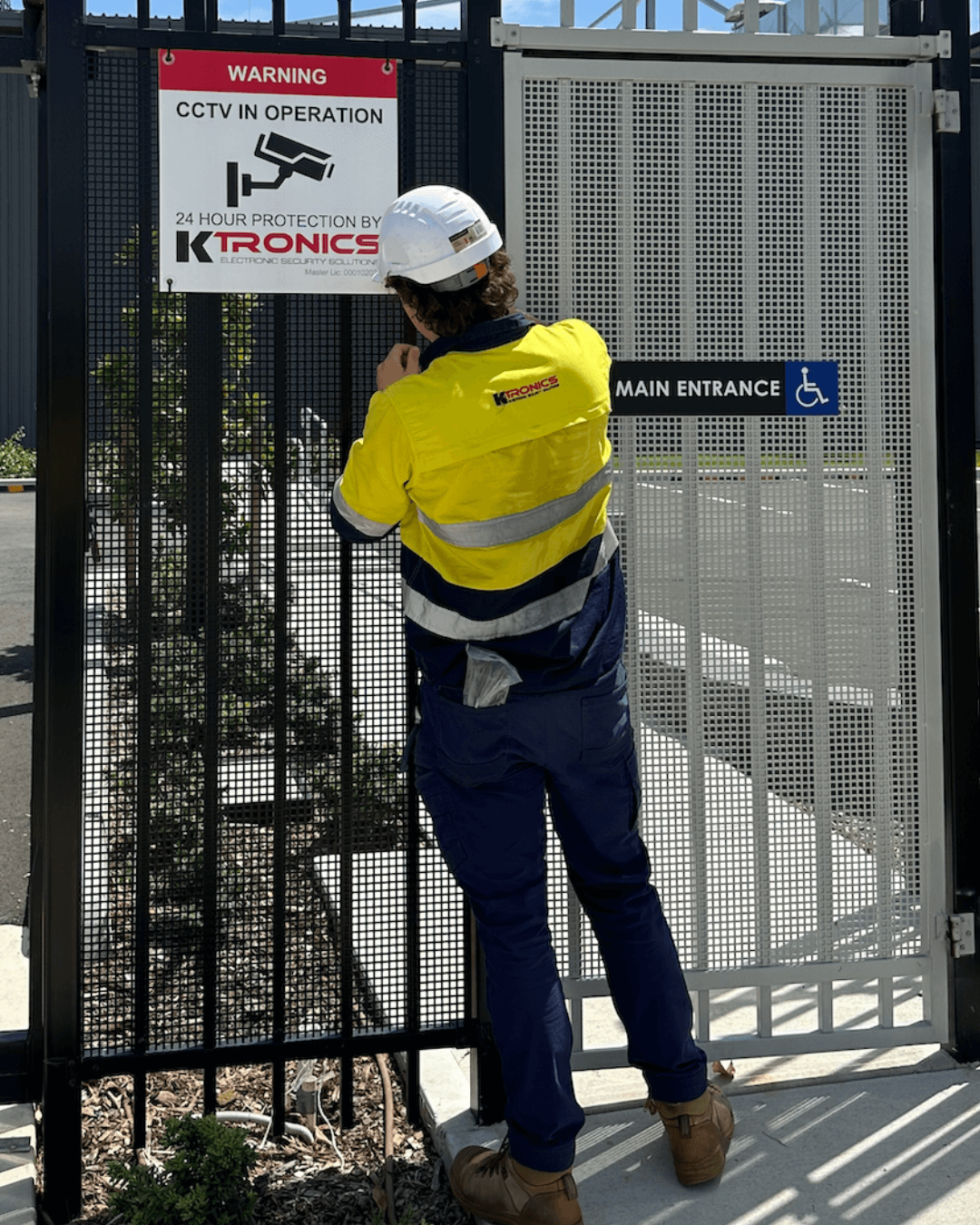 Ktronics Electronic Security Solutions