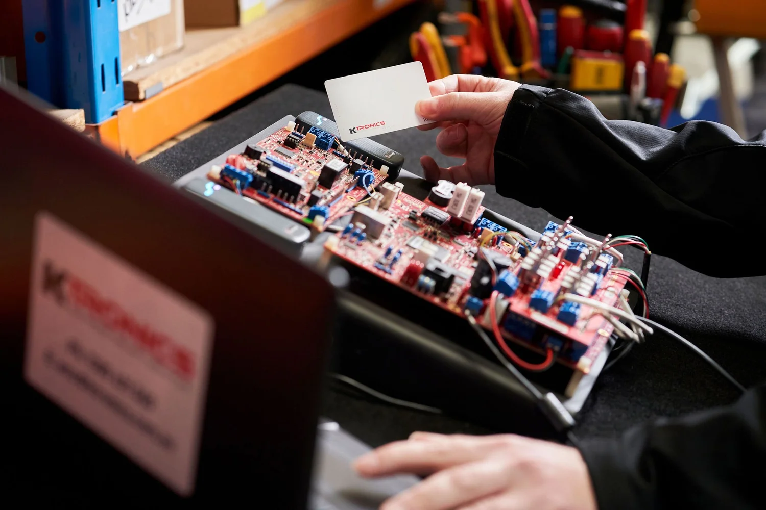 Ktronics Electronic Security Solutions