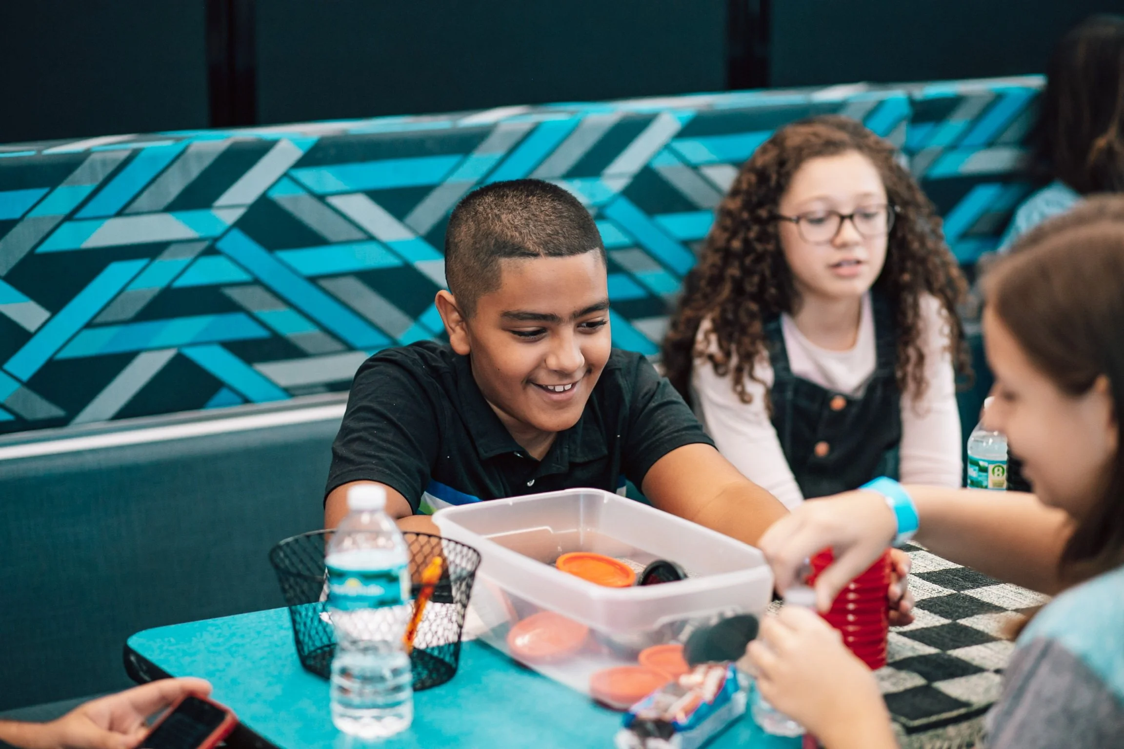RTL Student Cafe — Rethink Life Church