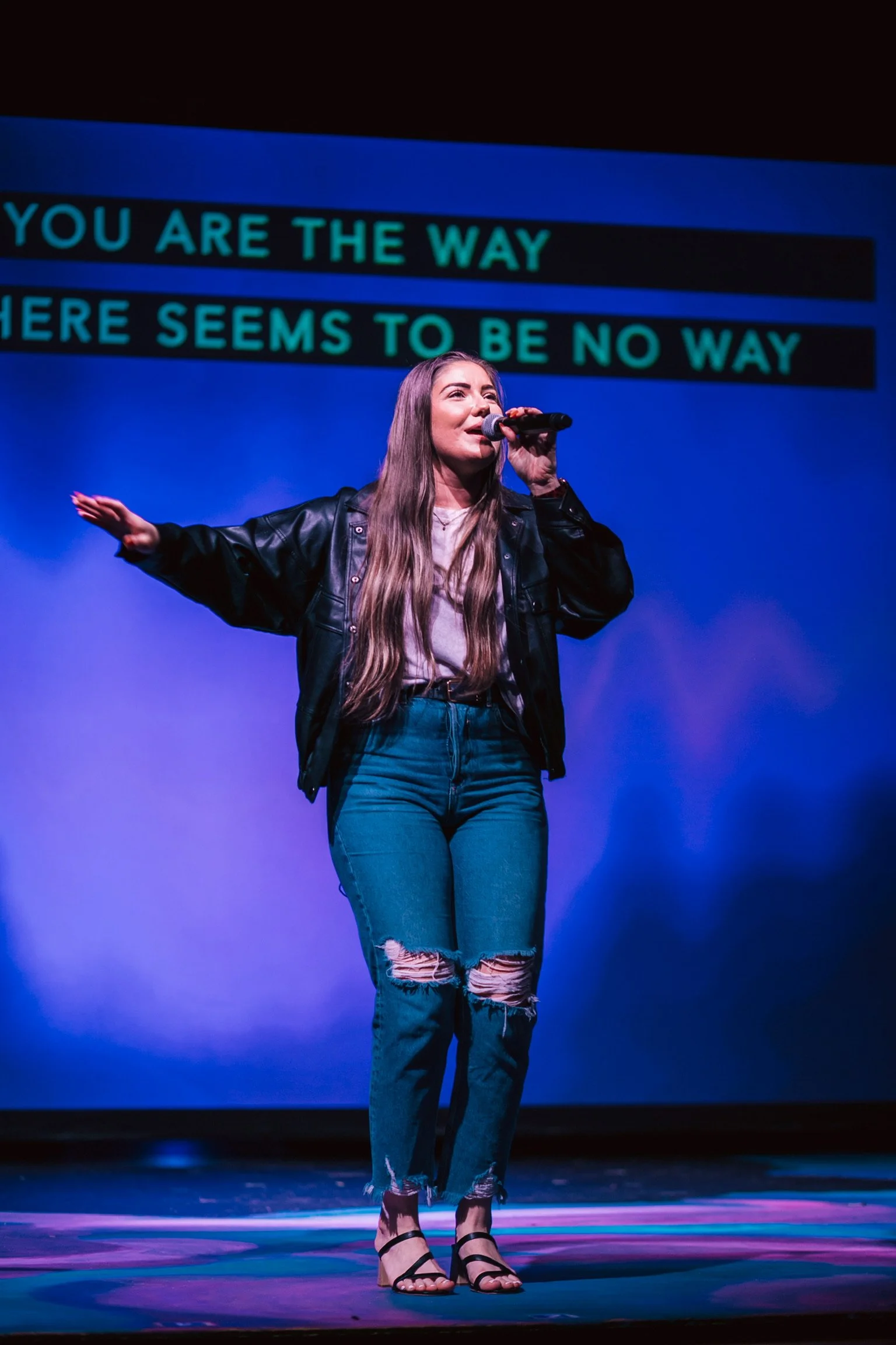 Worship Auditions — Rethink Life Church
