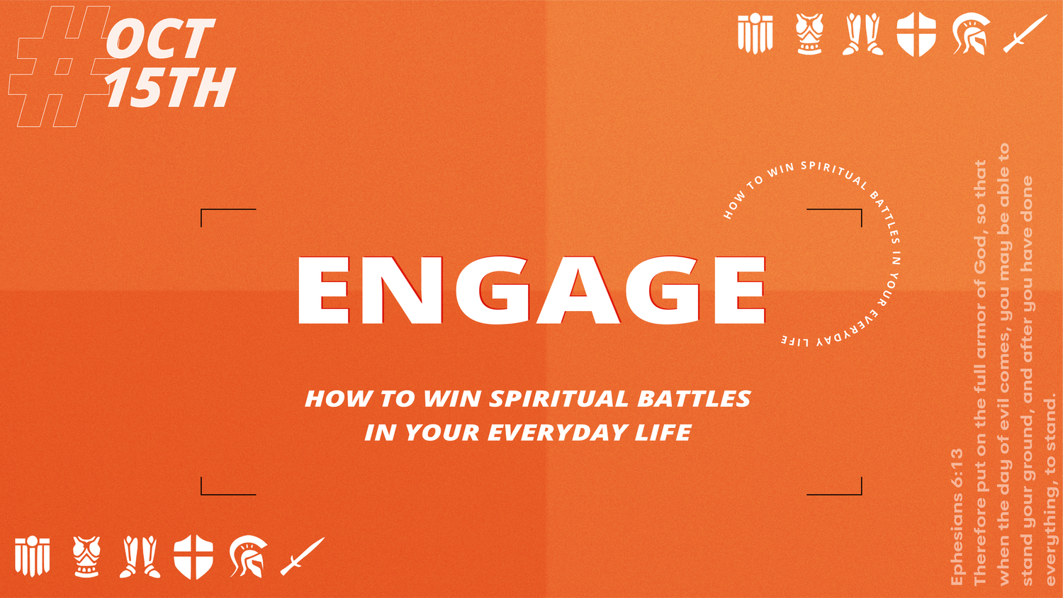 Engage — Rethink Life Church