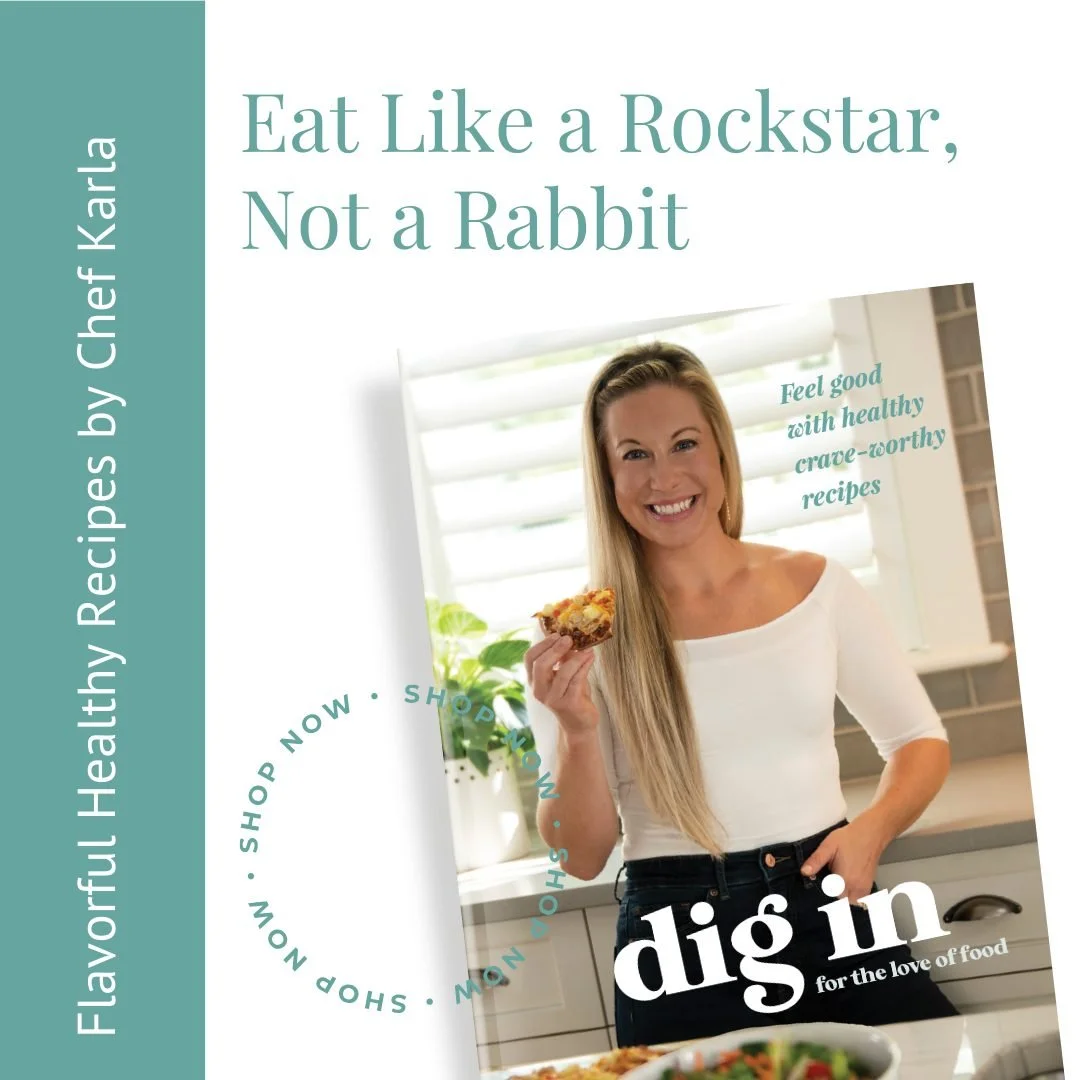 Spring Superstars — Chef Karla