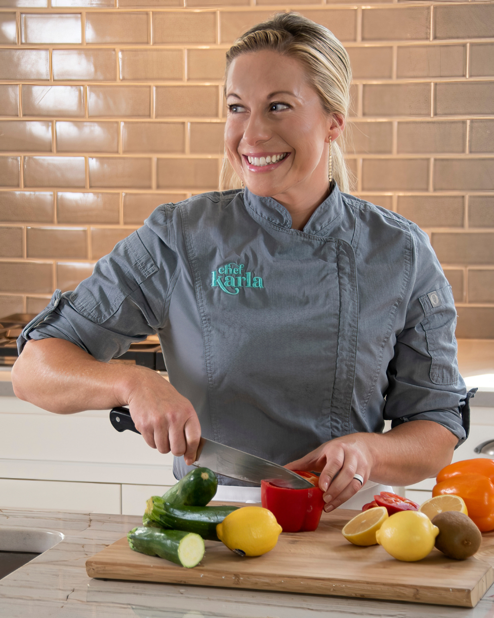 Chef Karla