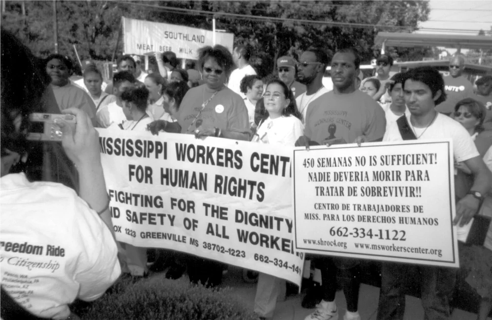 Mississippi Workers’ Center for Human Rights