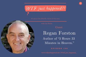 Podcast Afterlife Evidence and Grief without the Woo. — WTF Just Happened?!