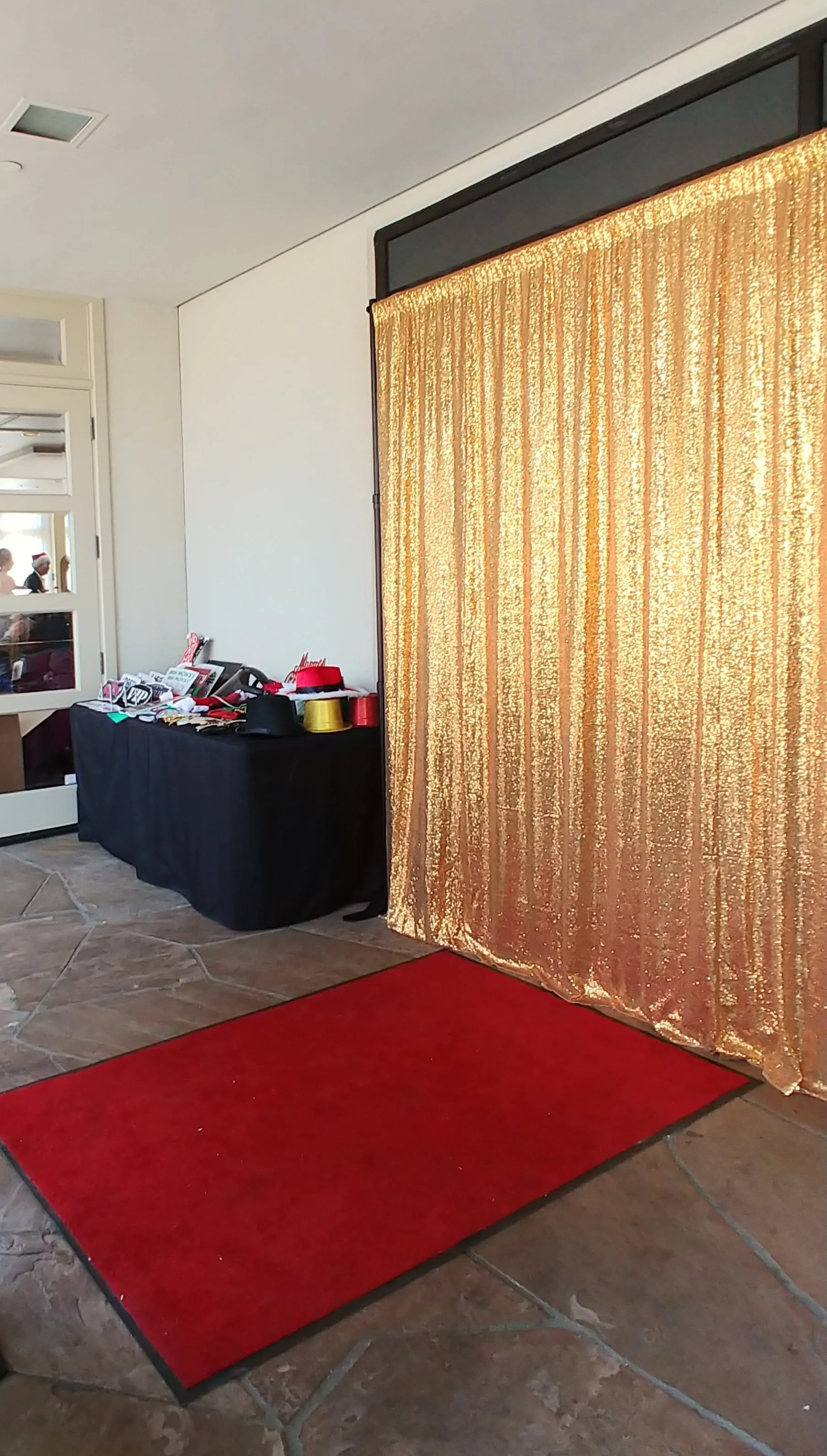Print Photobooth — The Light PhotoBooth