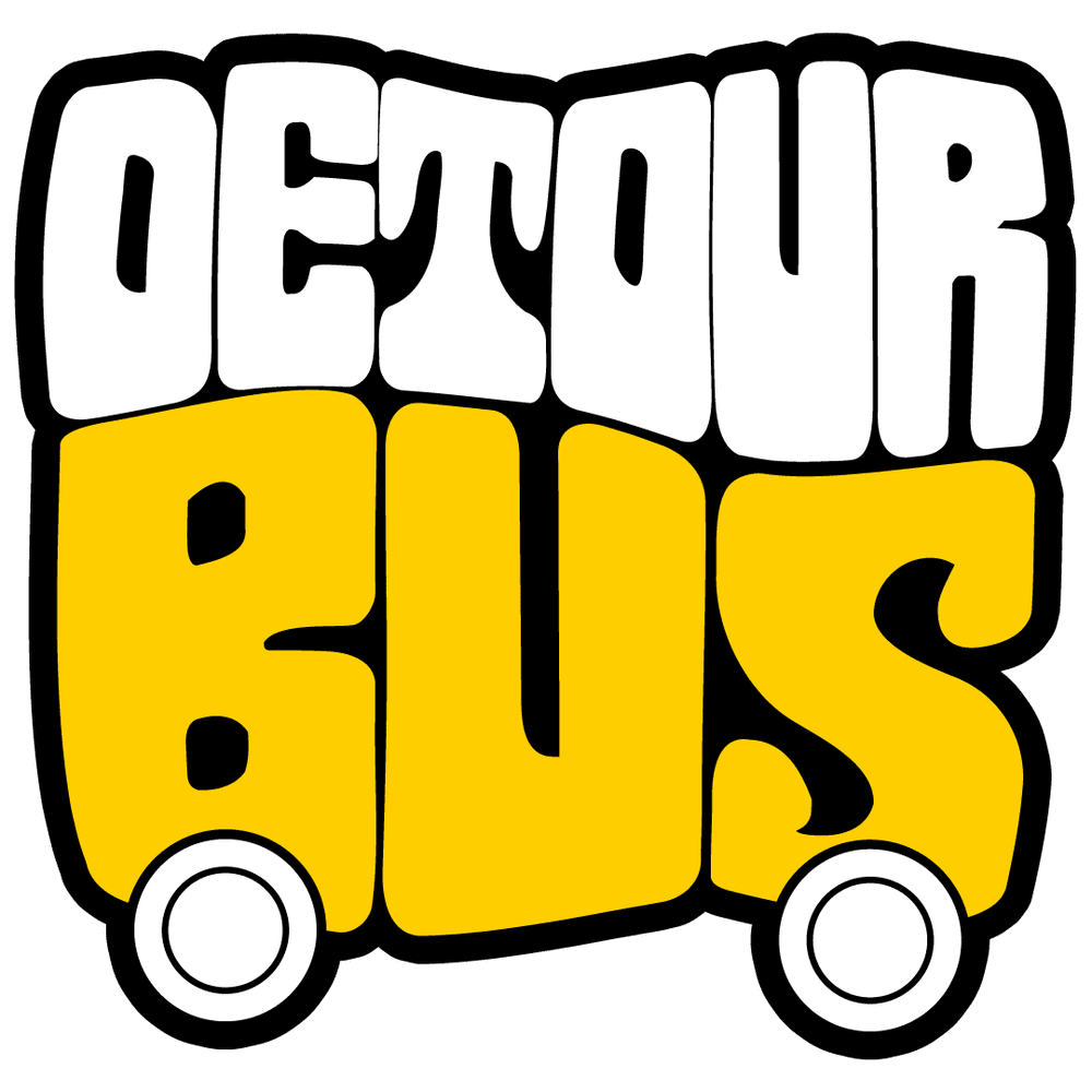 Detour Bus