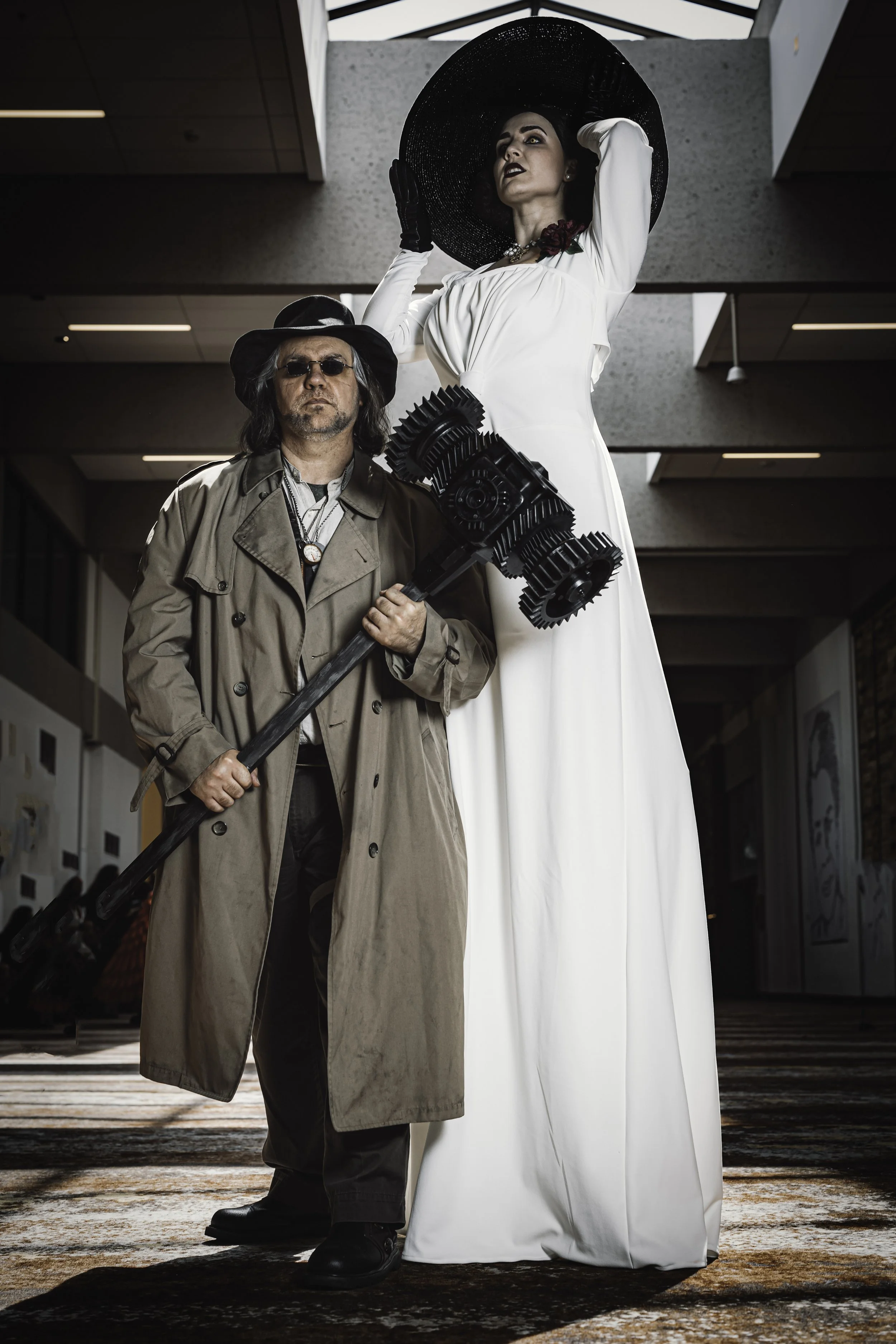 Heisenberg Female Cosplay