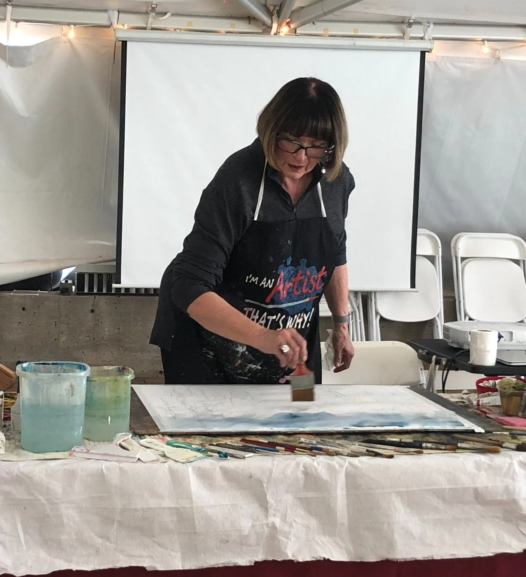 Upcoming Events — Redstone Art Foundation