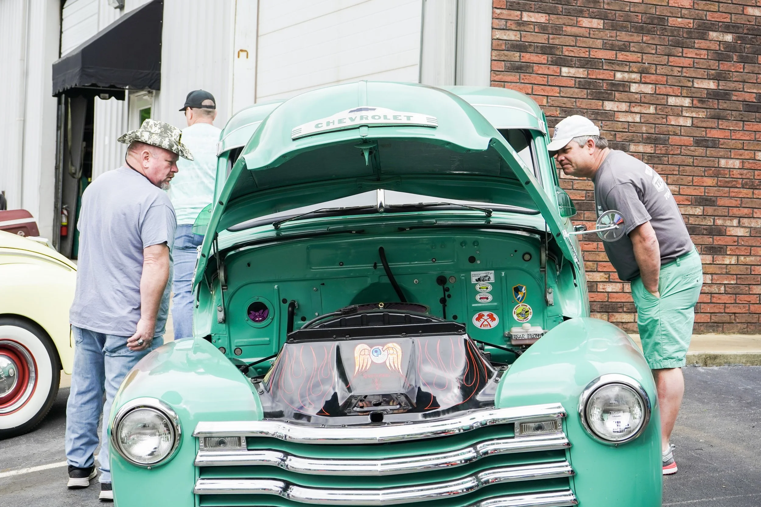 Taylor Pump and Lift - Event — Bobby Kerns Productions