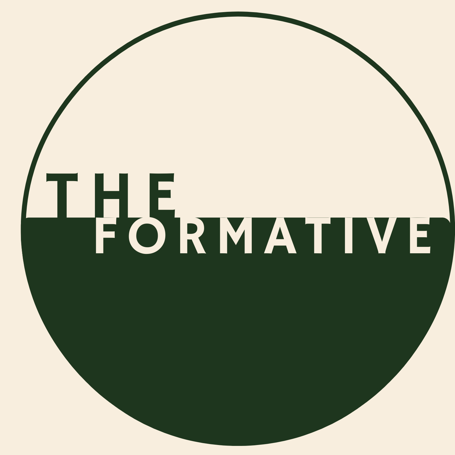 THE FORMATIVE