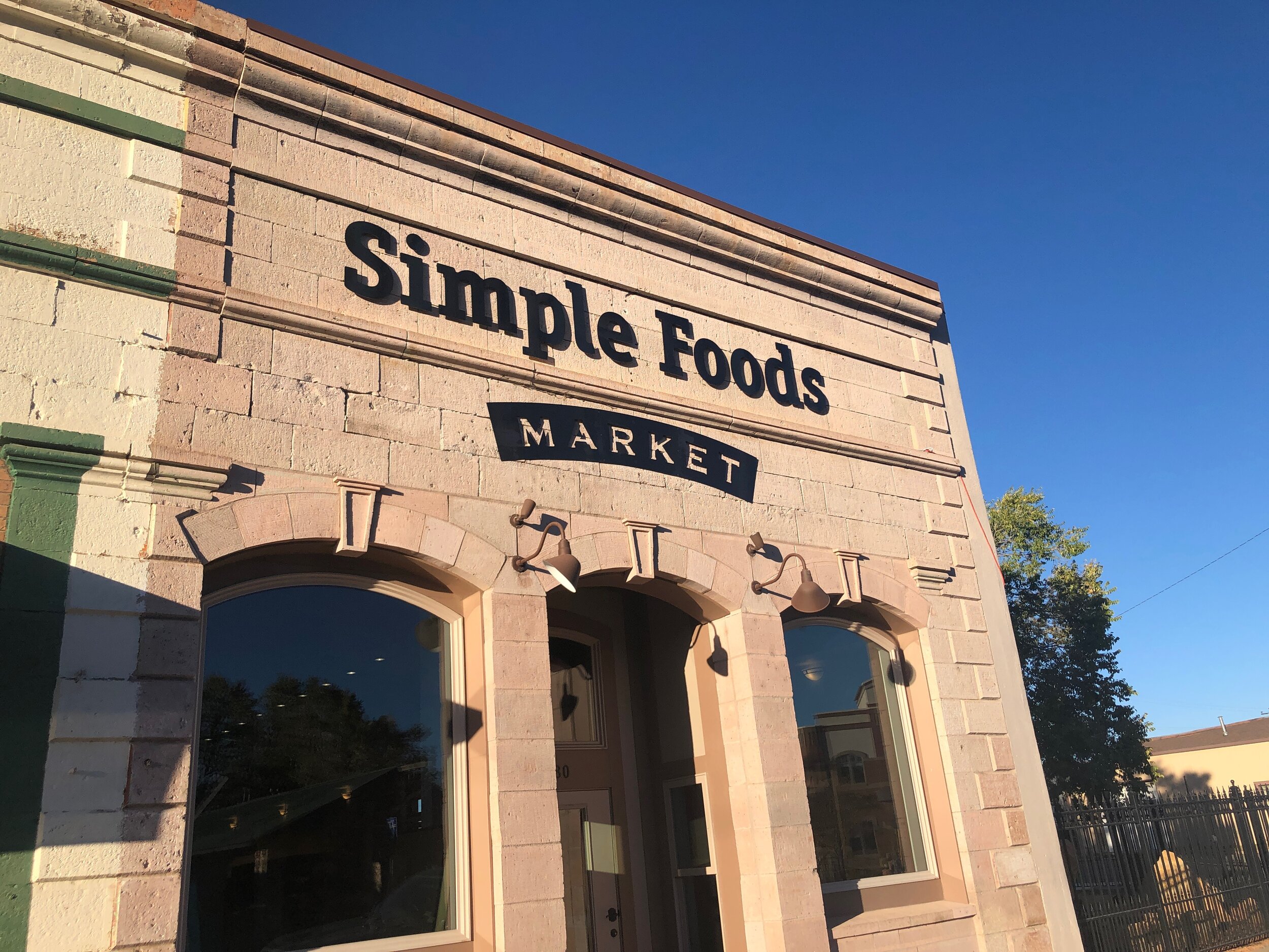 Simple Foods Market & Deli