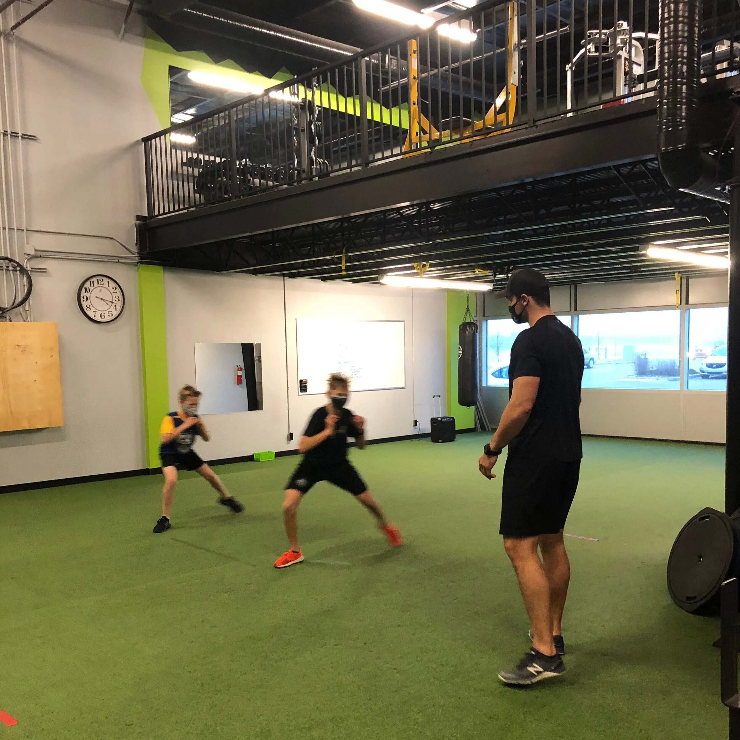 K2 Performance Training