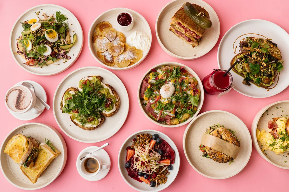 Menu | Brunch | SoHo Lane — Soho Lane