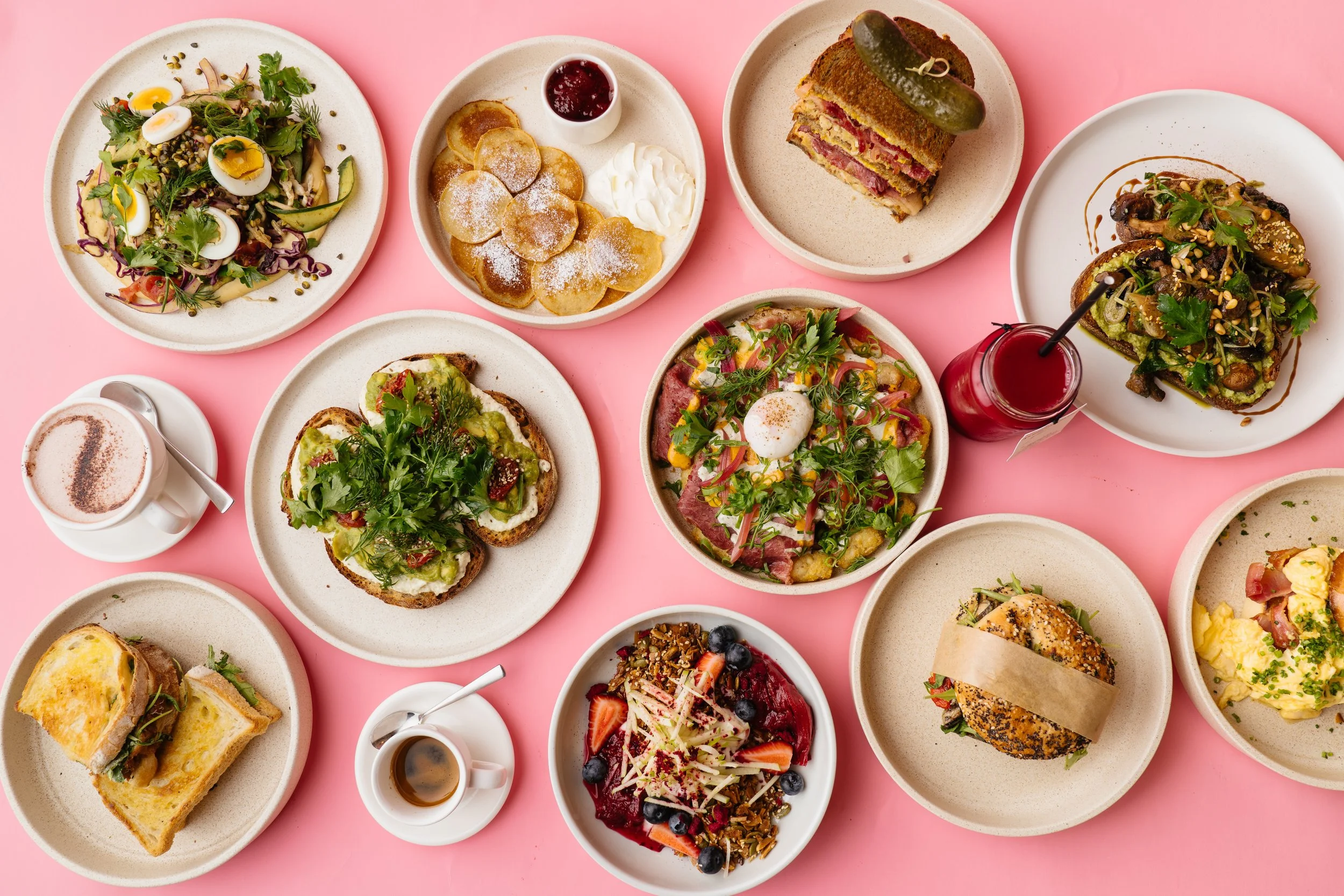 Menu | Brunch | SoHo Lane — Soho Lane