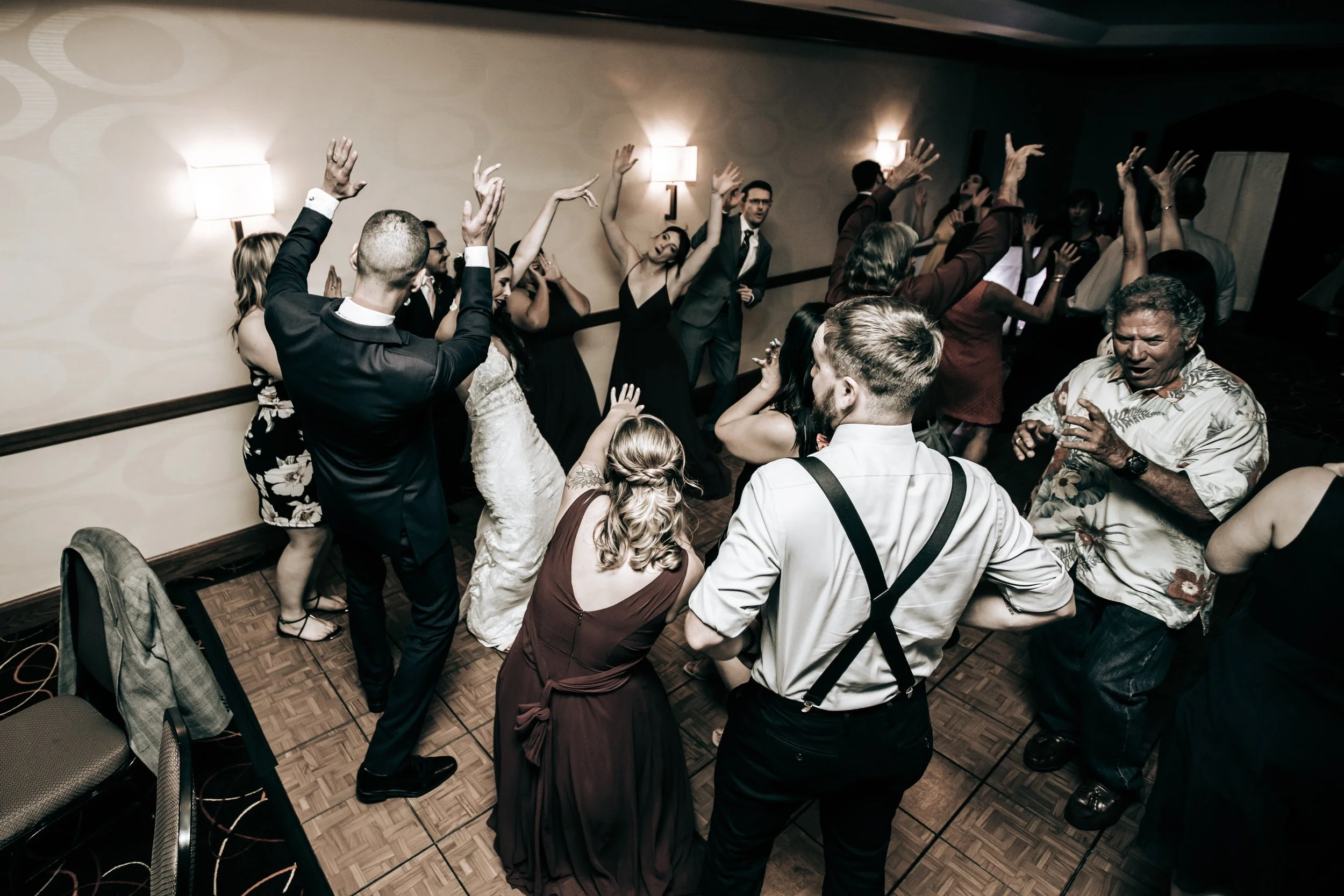 Wedding and event portfolio in Peoria, AZ — John Kelley DJ Services