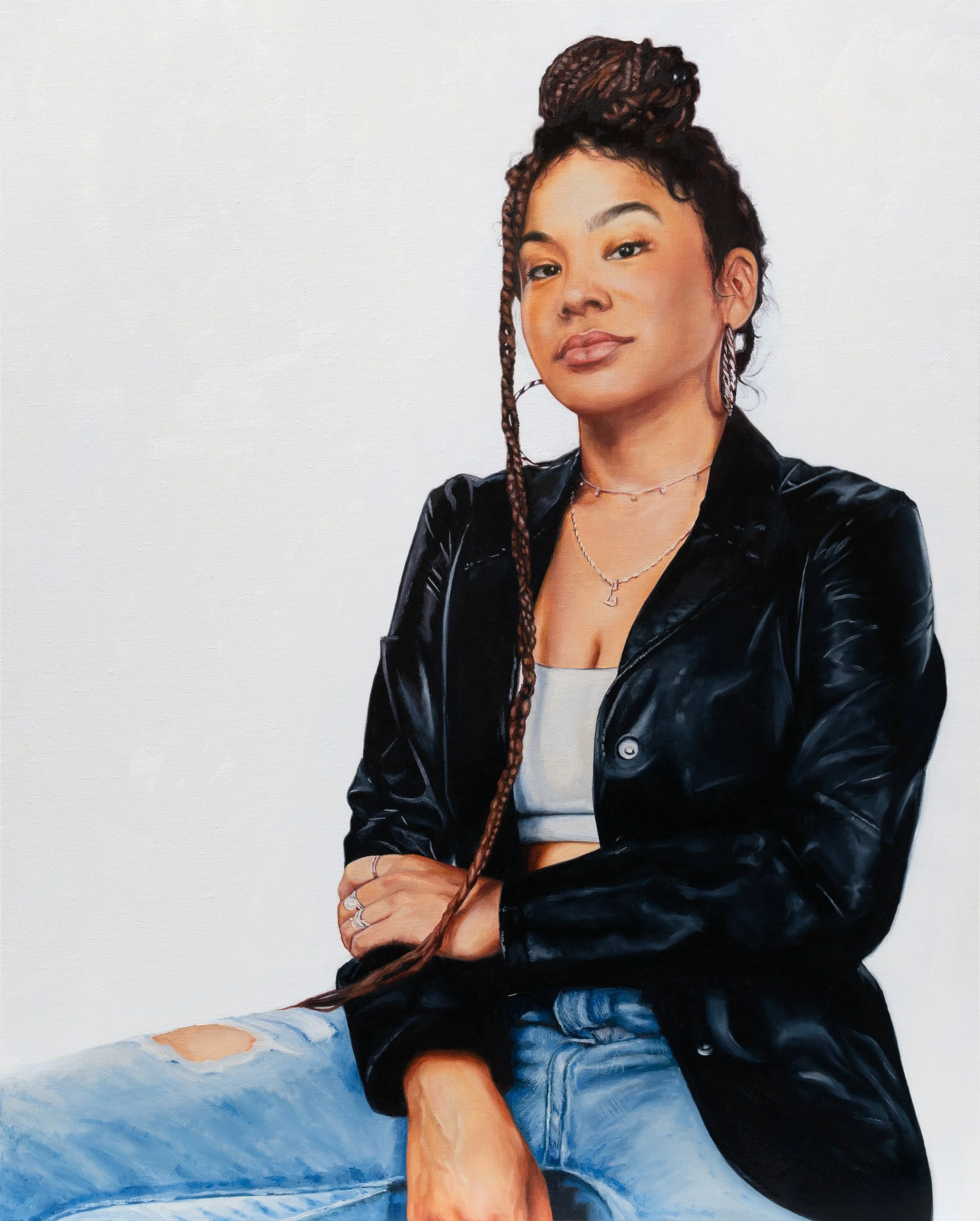 Paintings — MARY BROWN