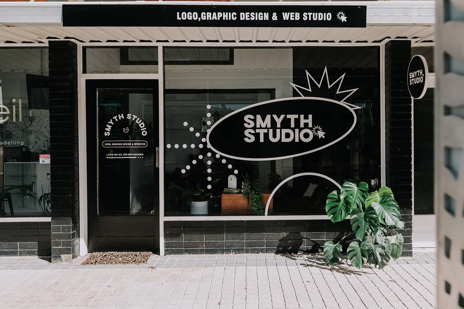 Who We Are — SMYTH STUDIO | Graphic Design, Branding & Website Agency