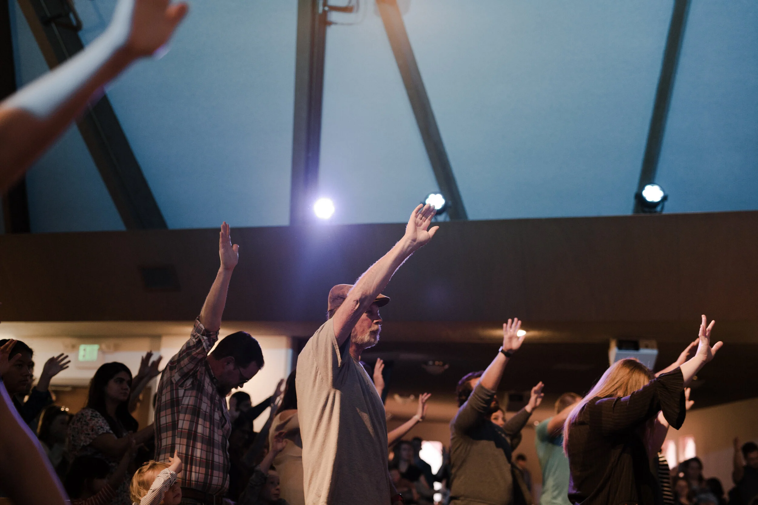 Connect — Emmaus Church