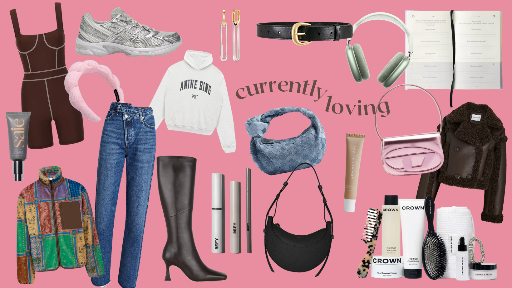 curated : january edit — strictly