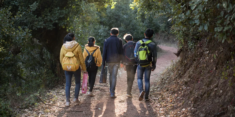 World Vision China | Help Left-Behind Children