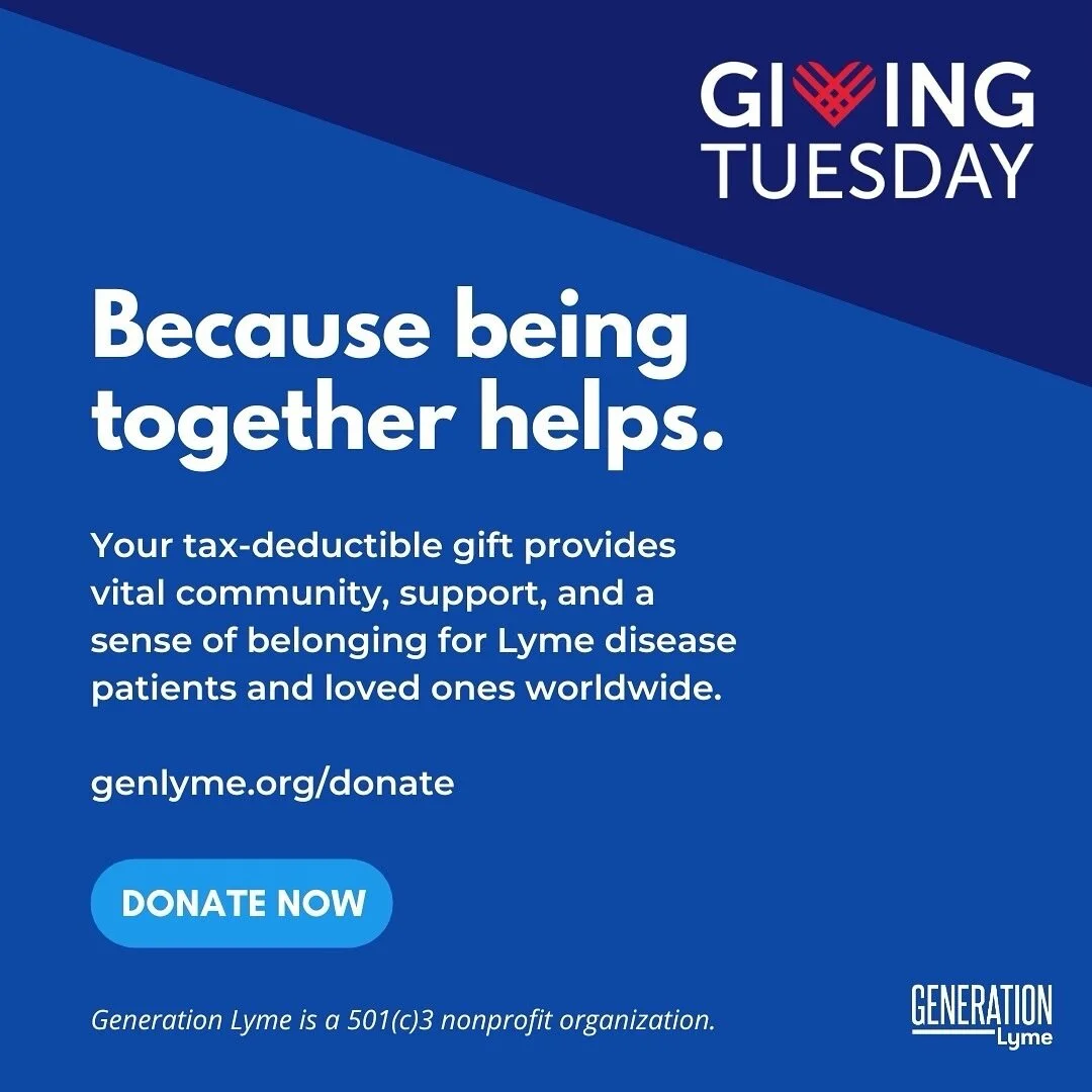 Lyme Disease Patient Stories — Generation Lyme