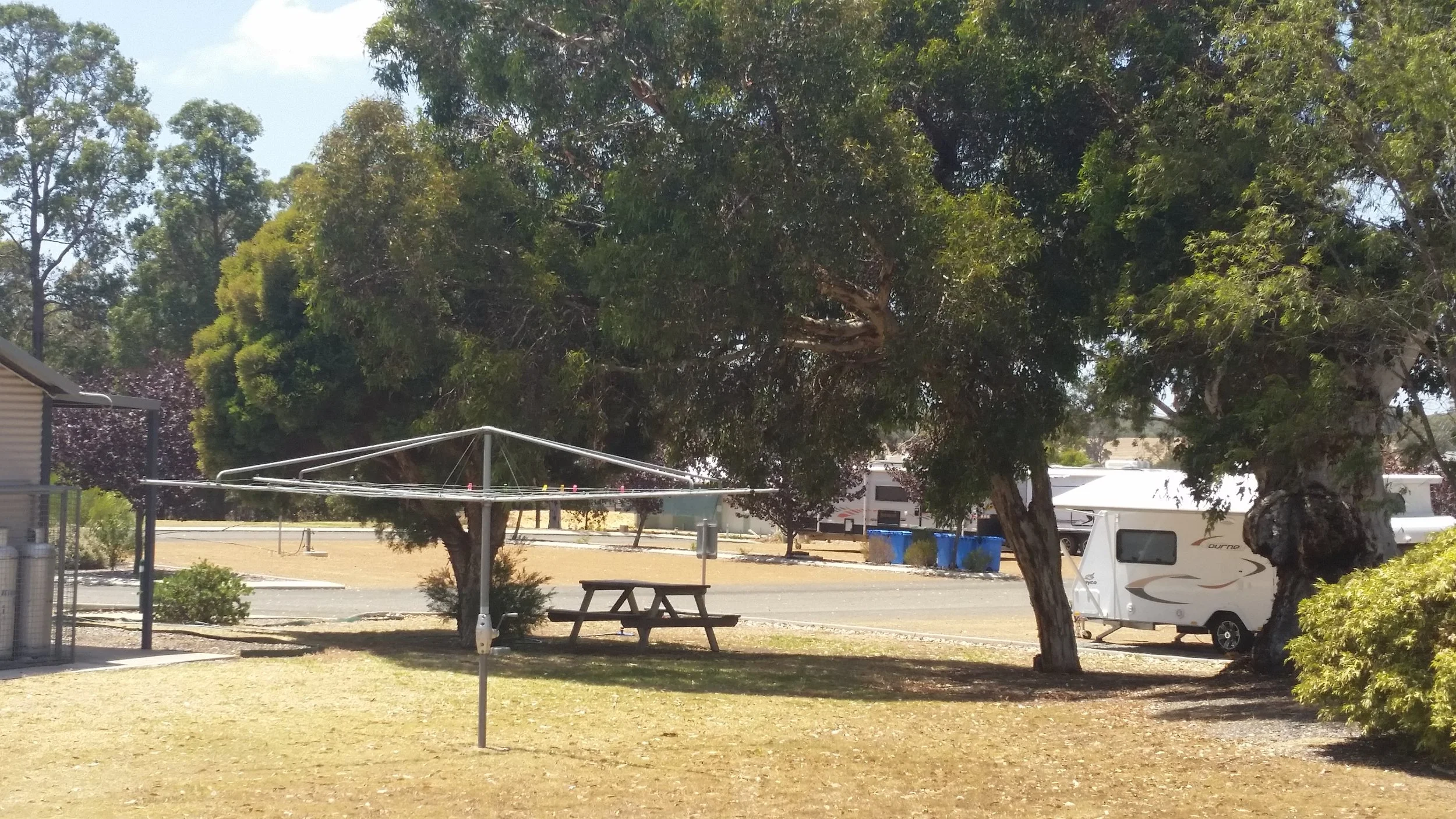 Caravan Park — Frankland River Community Resource Centre