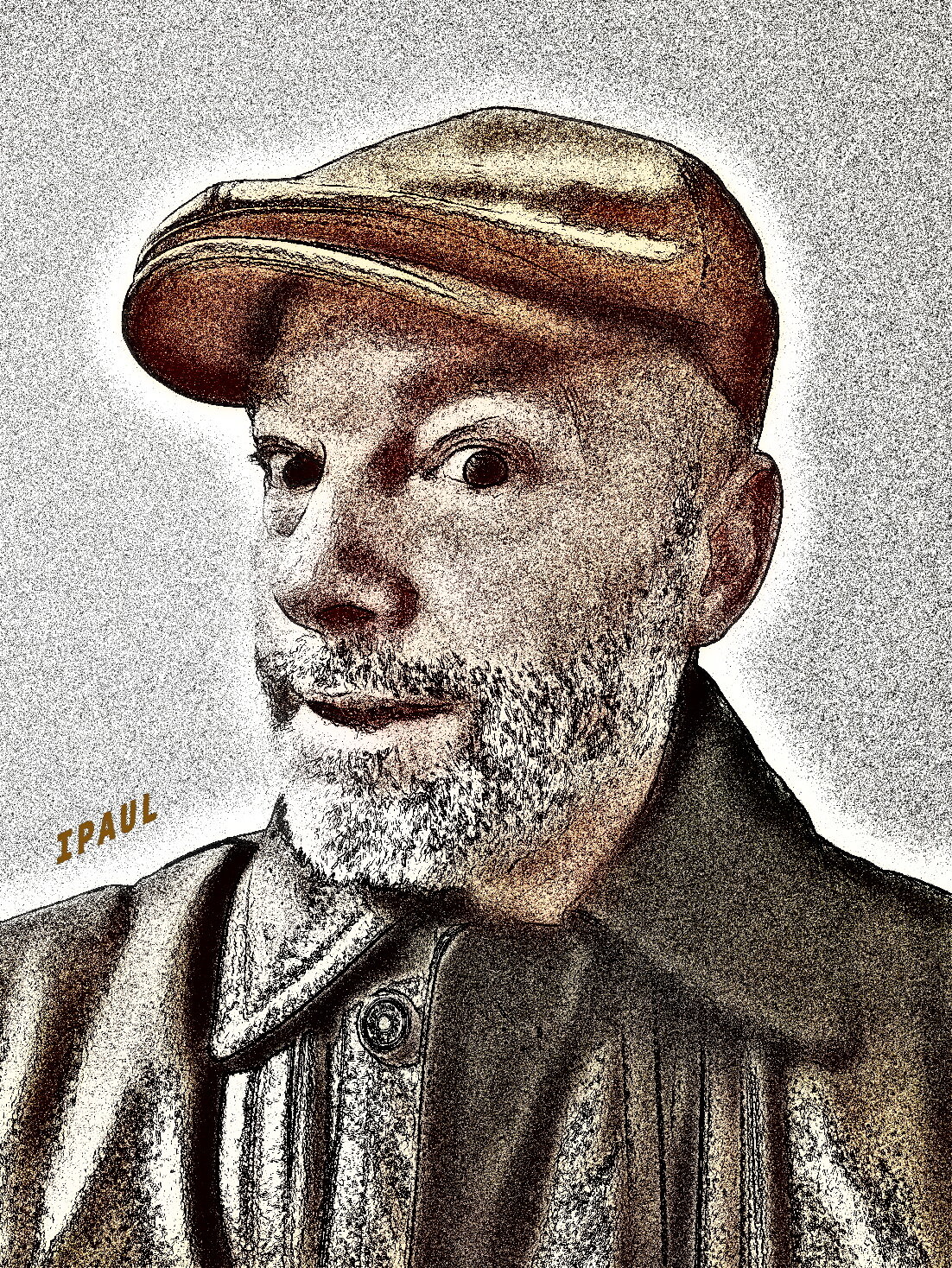 Paul Heiniger exposed