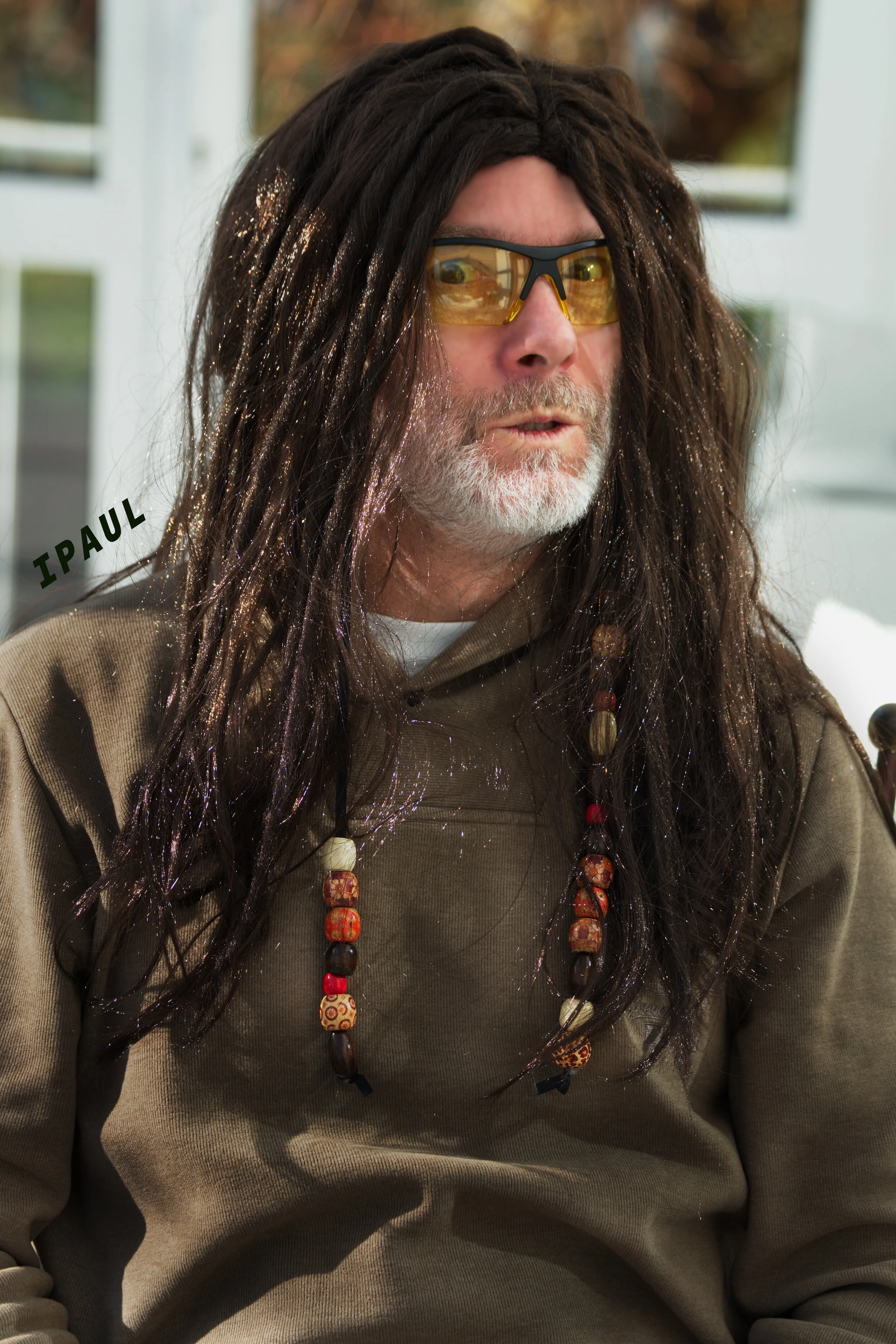 Paul Heiniger exposed