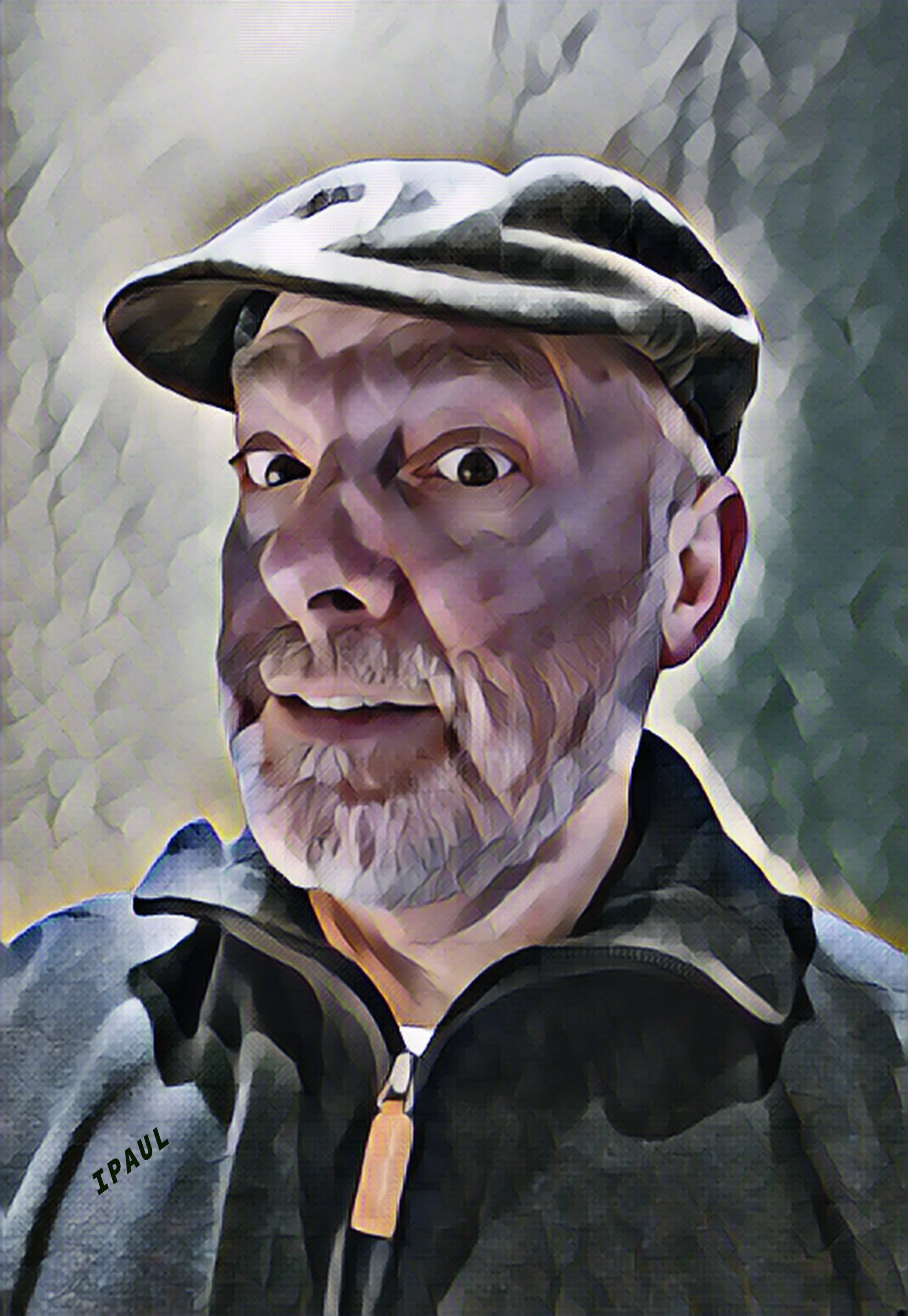 Paul Heiniger exposed