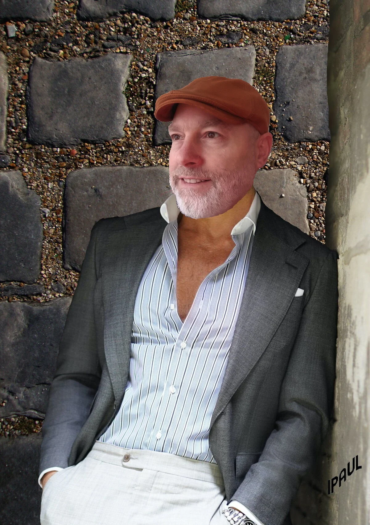 Paul Heiniger exposed