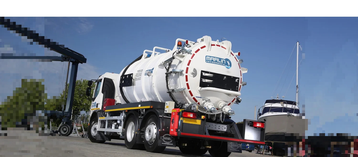 ADR Hazardous Waste Tankers — Buckinghams