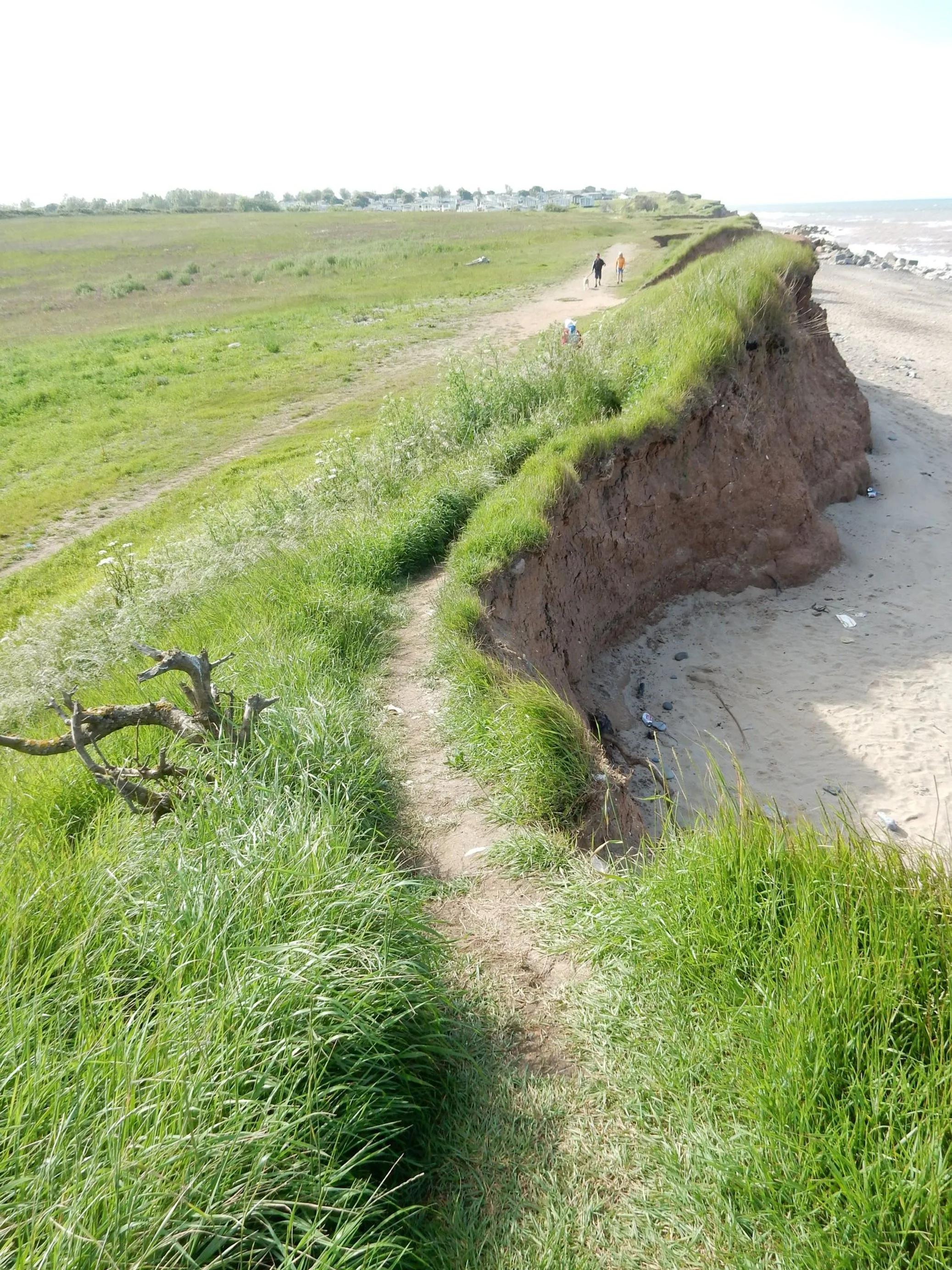 News — Greenwich Meridian Trail