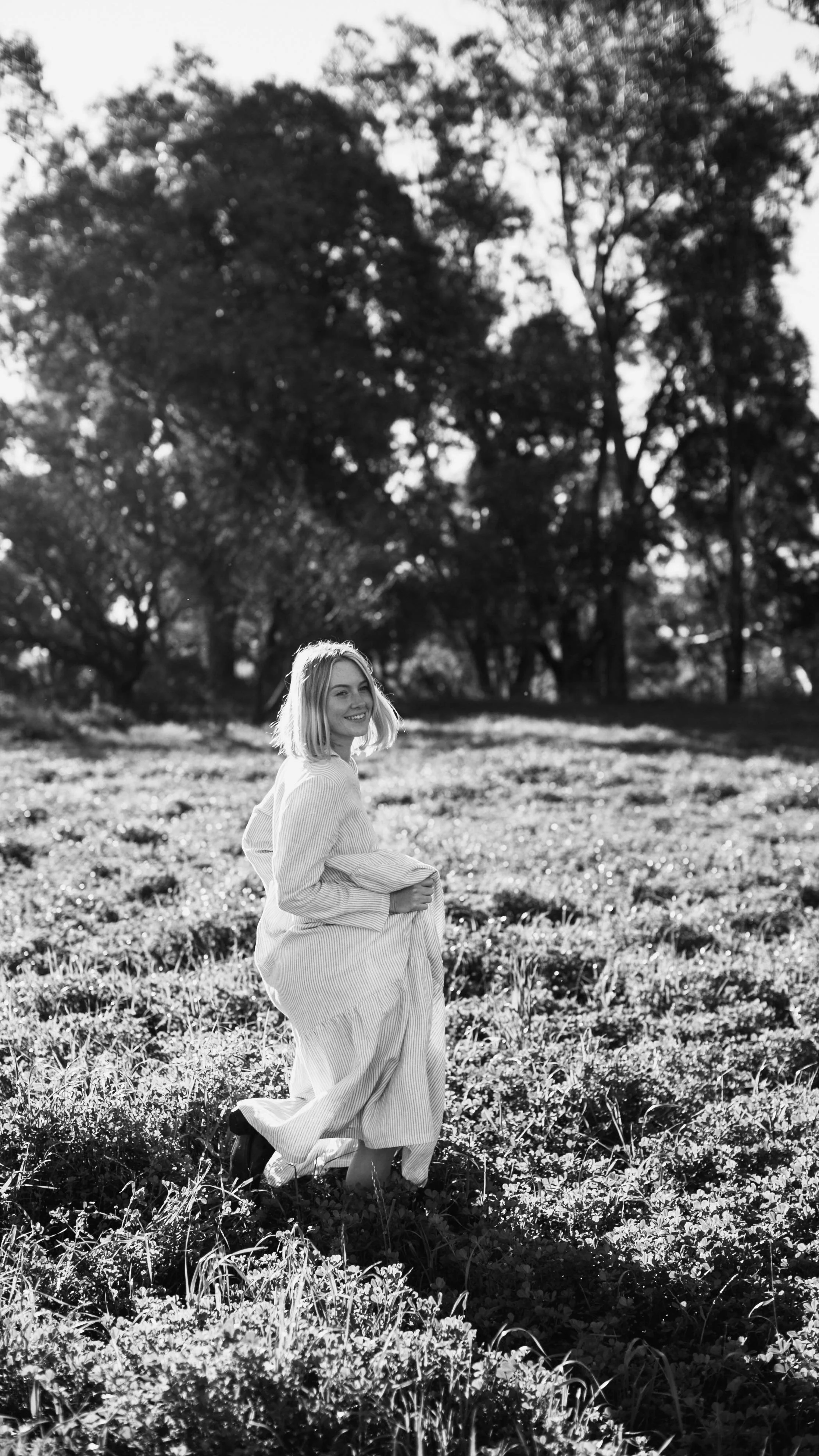 Galvanised Flower Bath — Clancy Paine