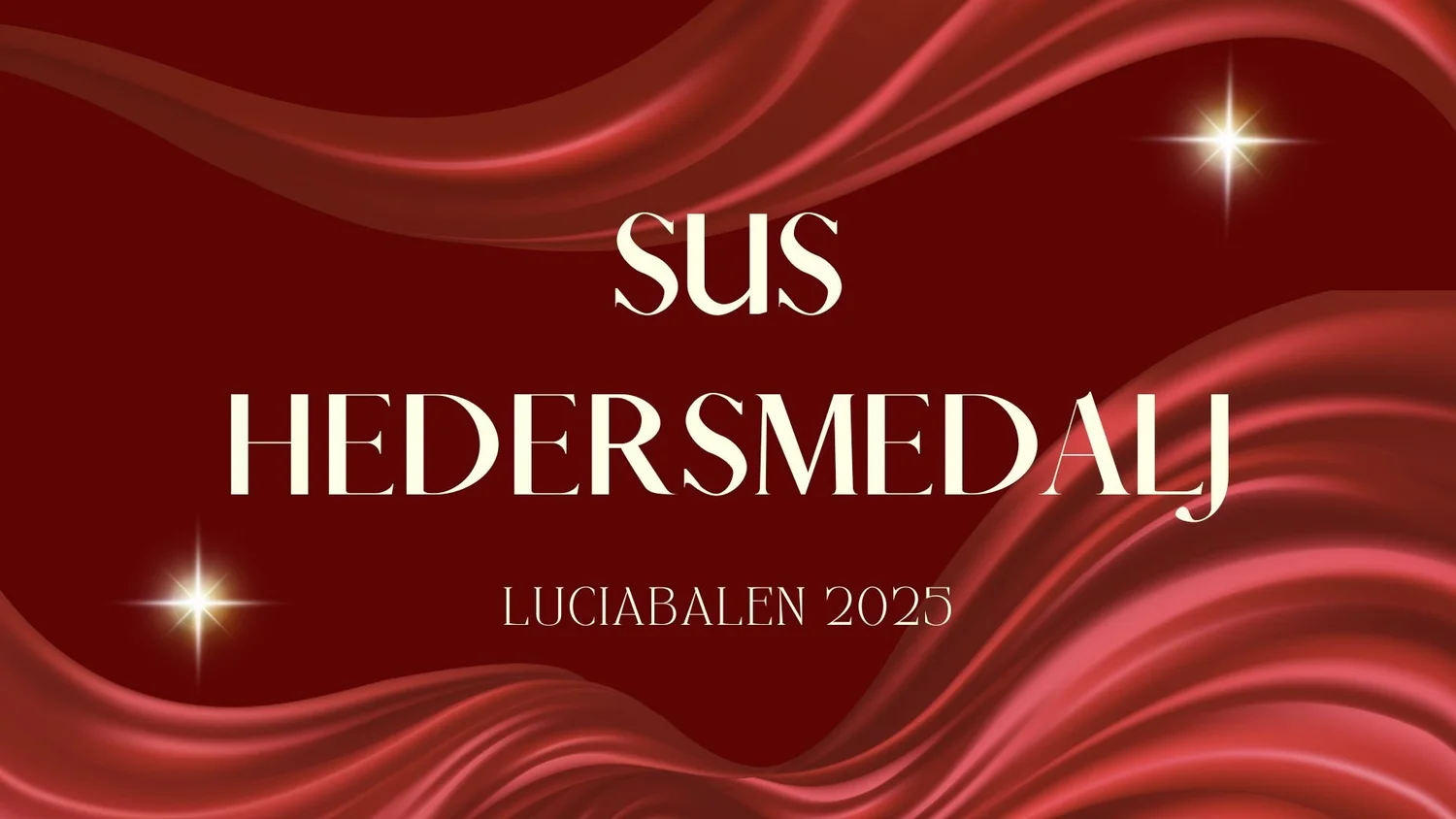 Nyheter från SUS — SUS