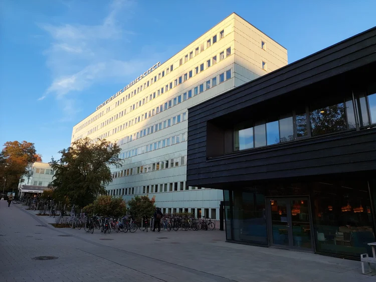 Nyheter från SUS — SUS