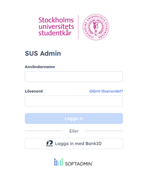 Din SUS-sida — SUS