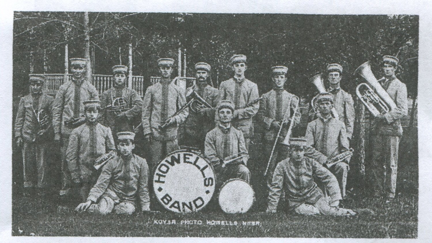 EVENTS — Howells Ballroom