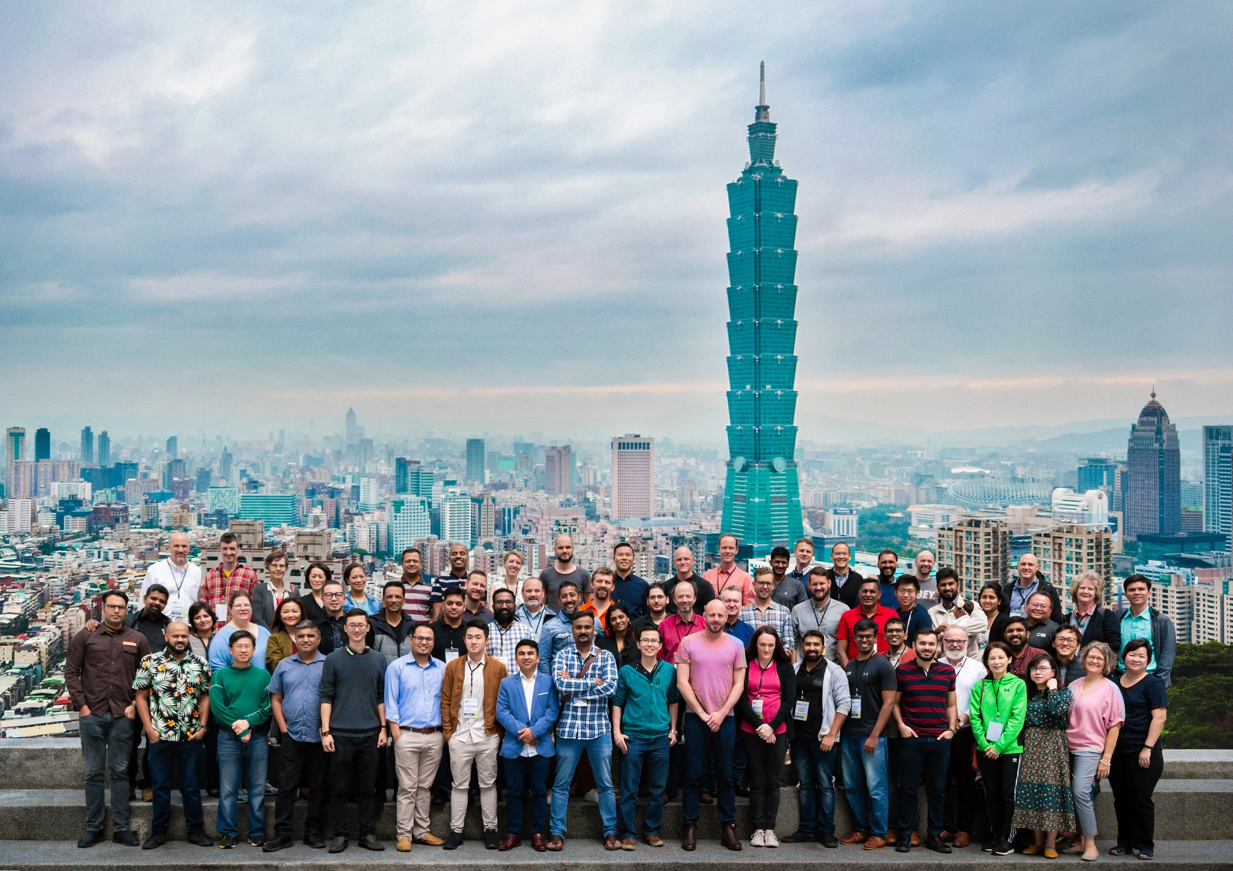 City to City Asia Pacific