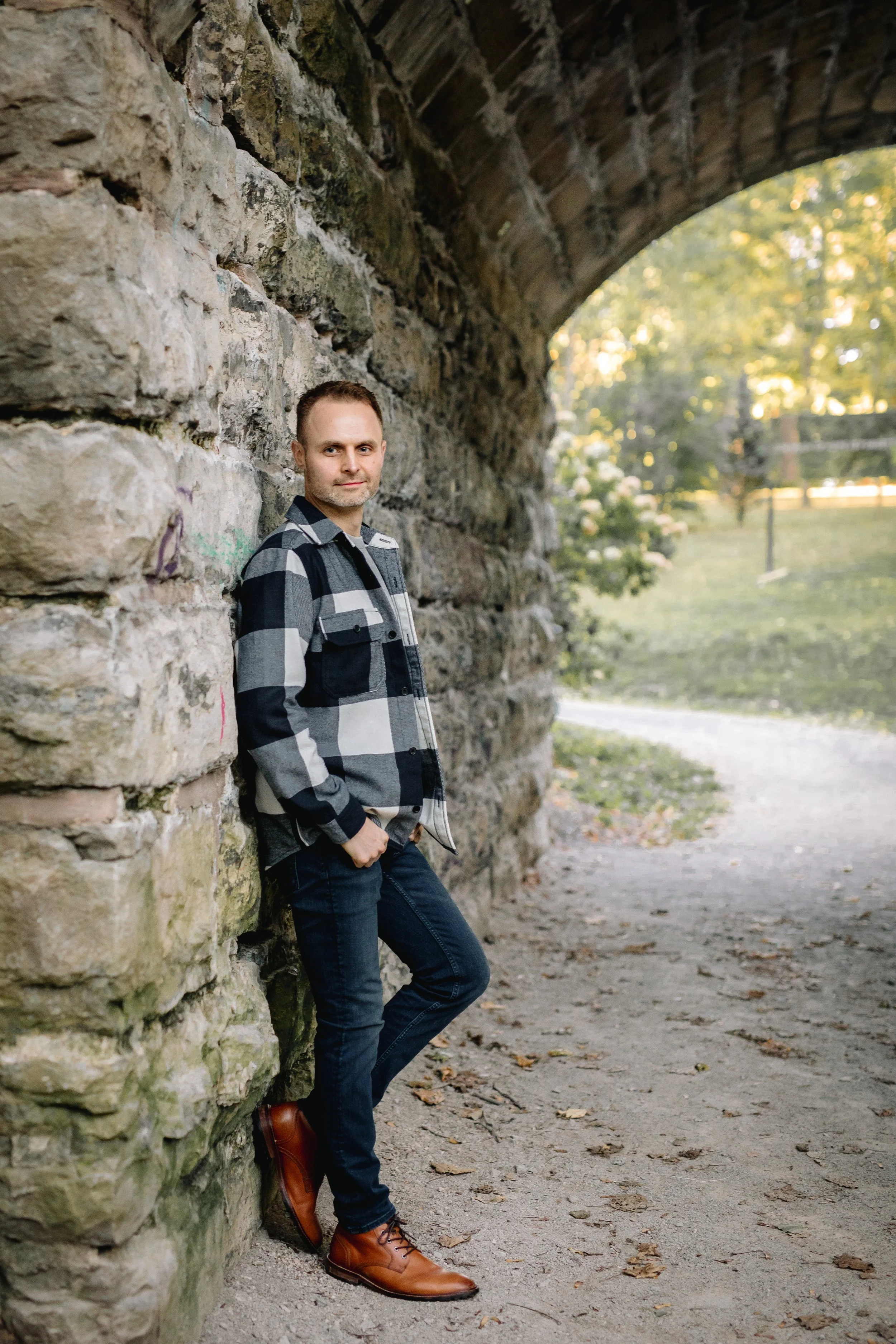 Integrative Psychotherapy | Buffalo + New York - Andrew Wilton LCSW