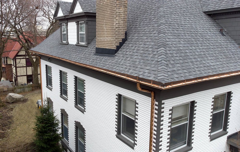 Traditional Gutters | Grand River Builders